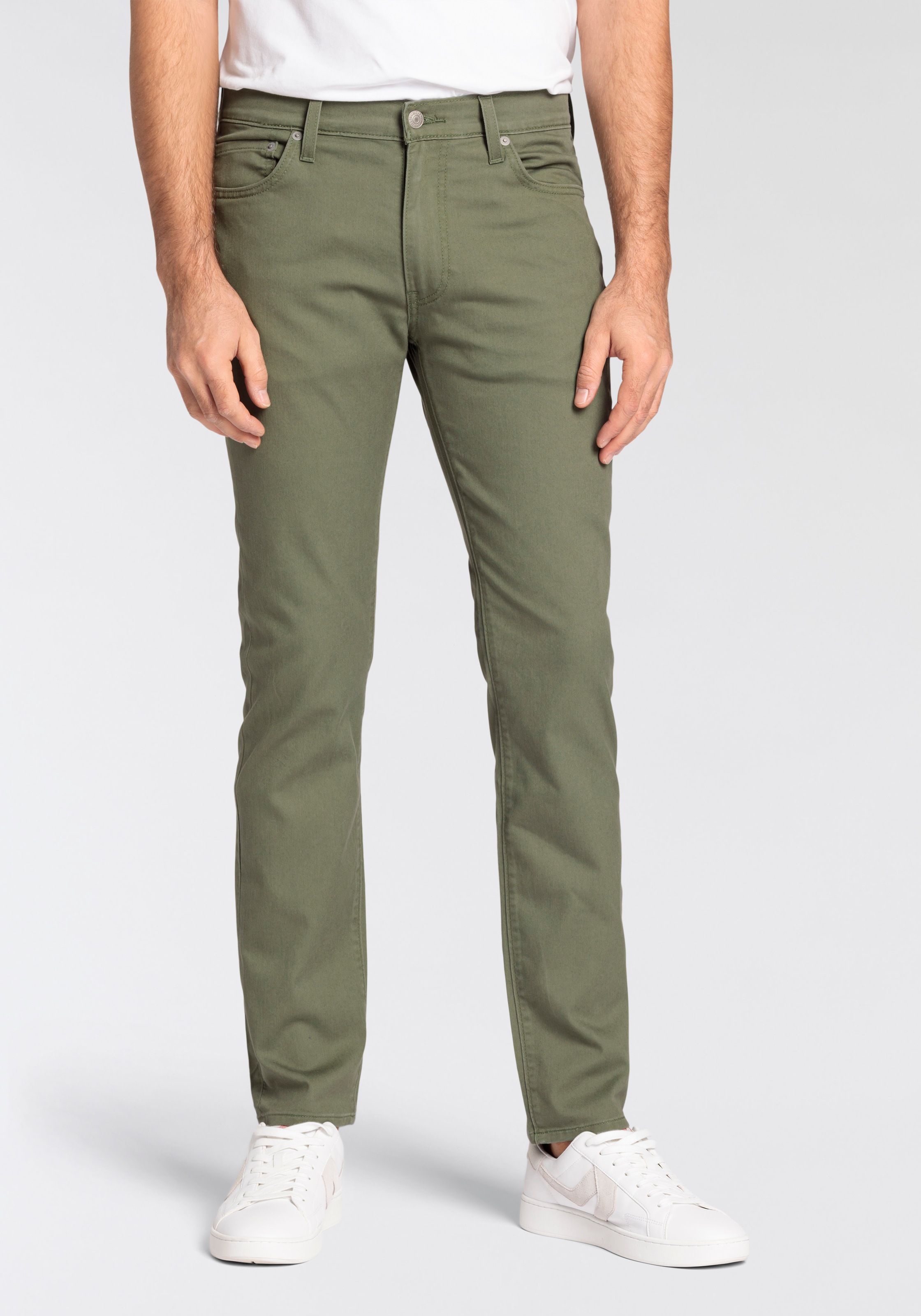 Levi's® Slim-fit-Jeans »511 SLIM«, mit großem Logo-Badge kaufen | BAUR