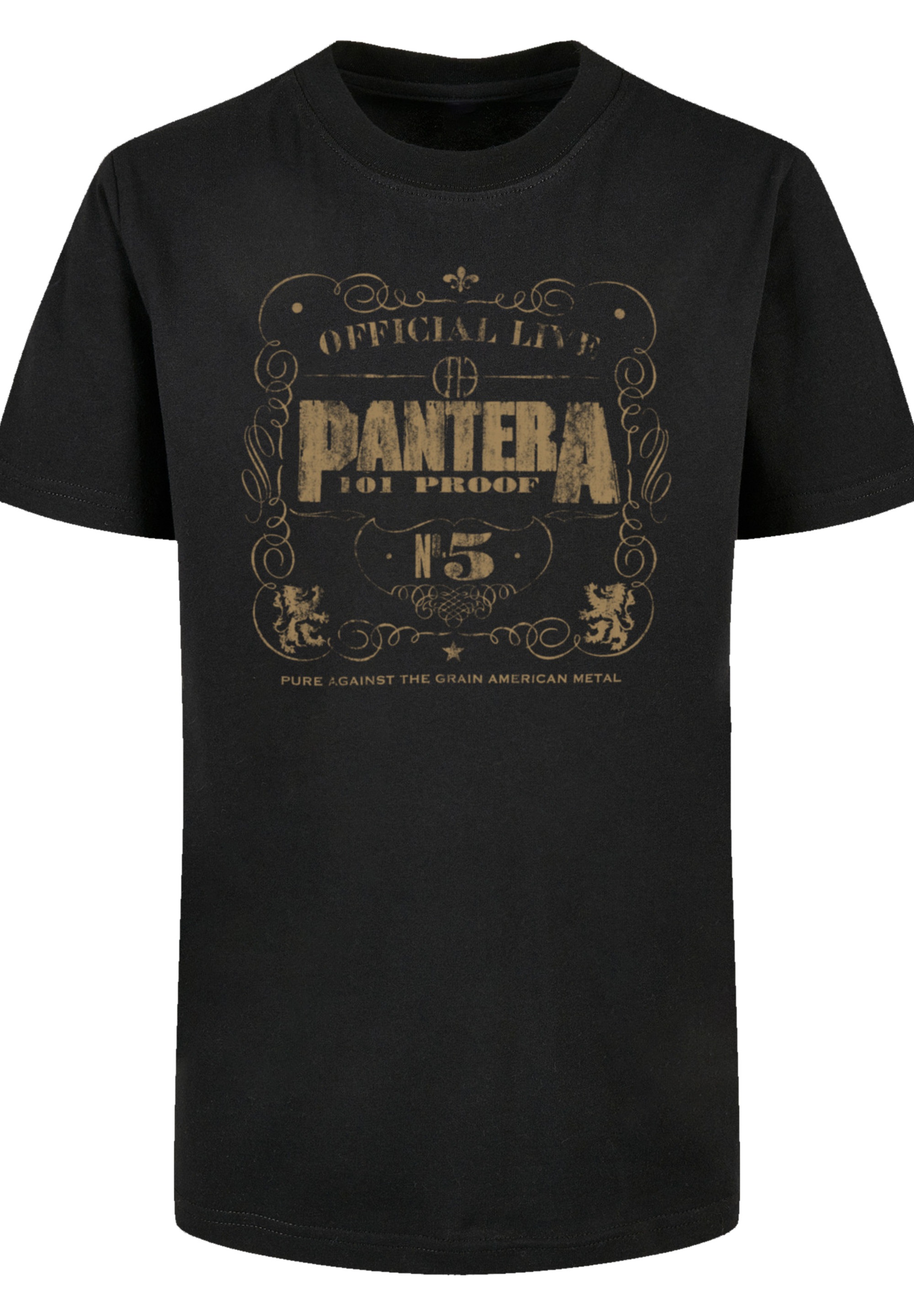 F4NT4STIC T-Shirt »Pantera«, Print für bestellen | BAUR