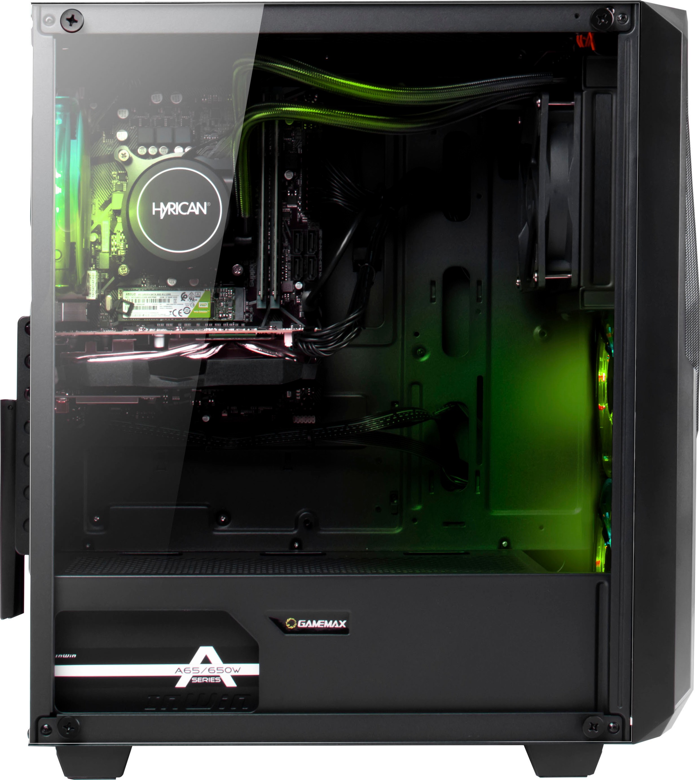Hyrican Gaming-PC »Striker 6660« | BAUR