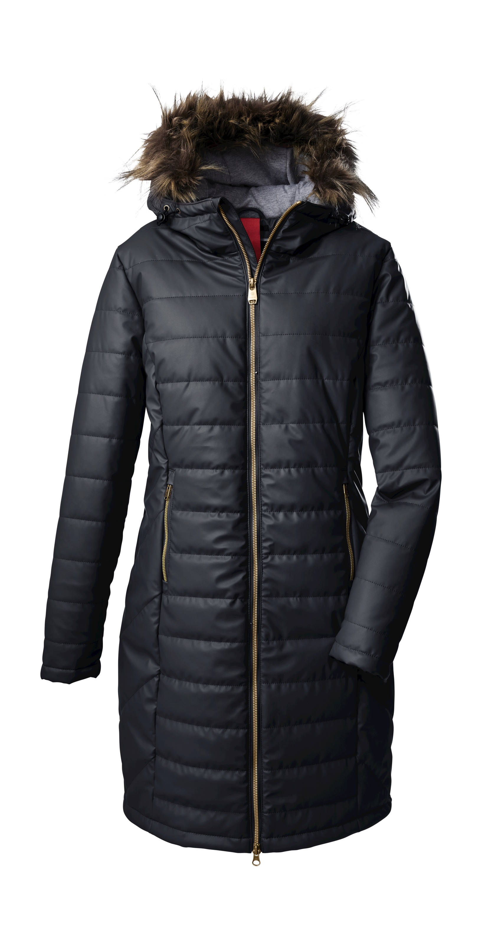 G.I.G.A. DX by killtec Steppmantel »GW 12 WMN QLTD PRK« kaufen | BAUR