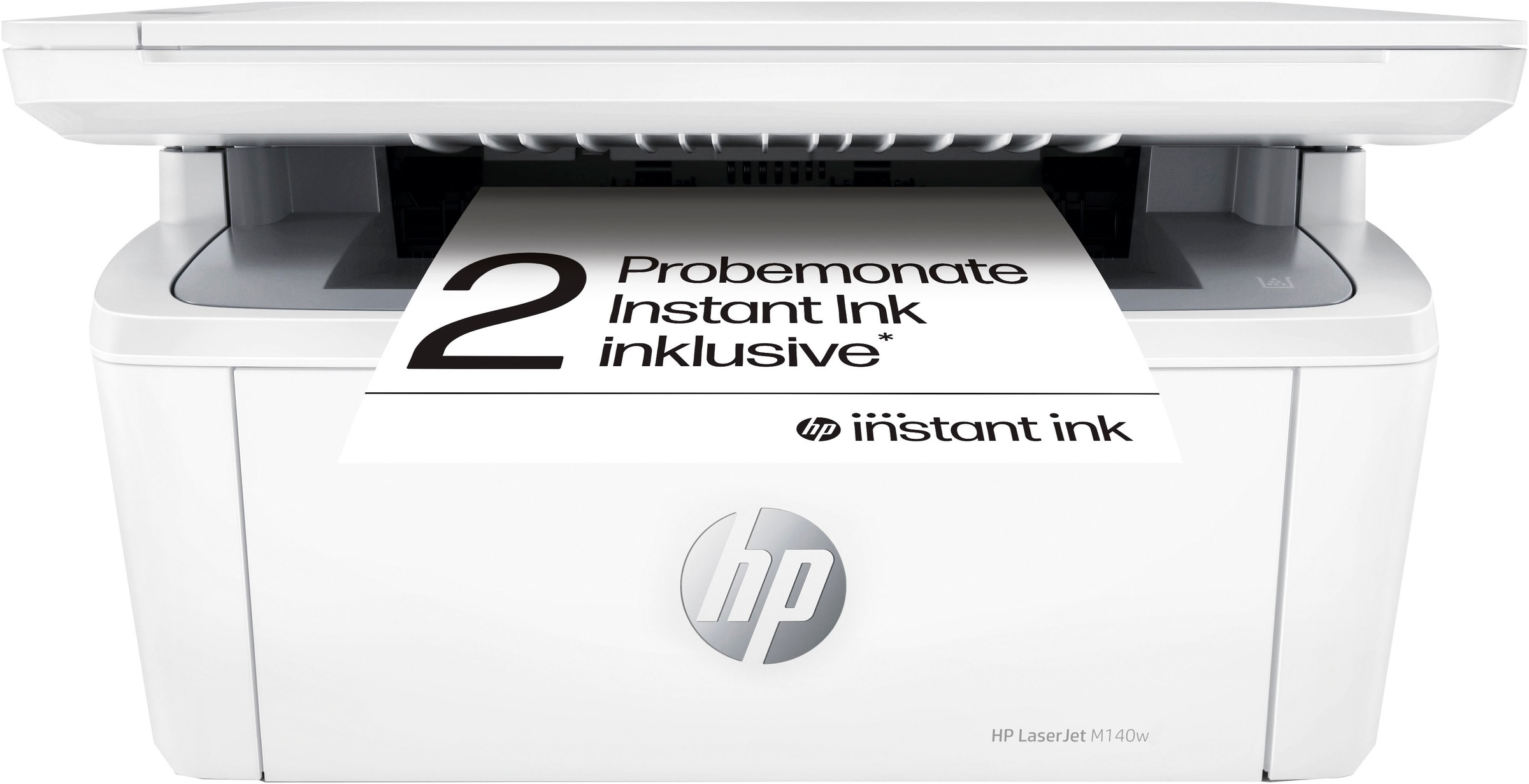 HP Multifunktionsdrucker »LaserJet MFP M140w Drucker«, 2 Monate gratis ...