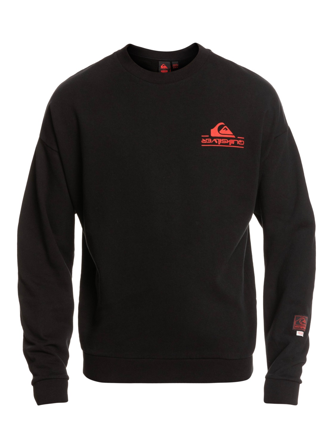Quiksilver Sweatshirt »Quiksilver x Stranger Things Reefer Crew« kaufen ...