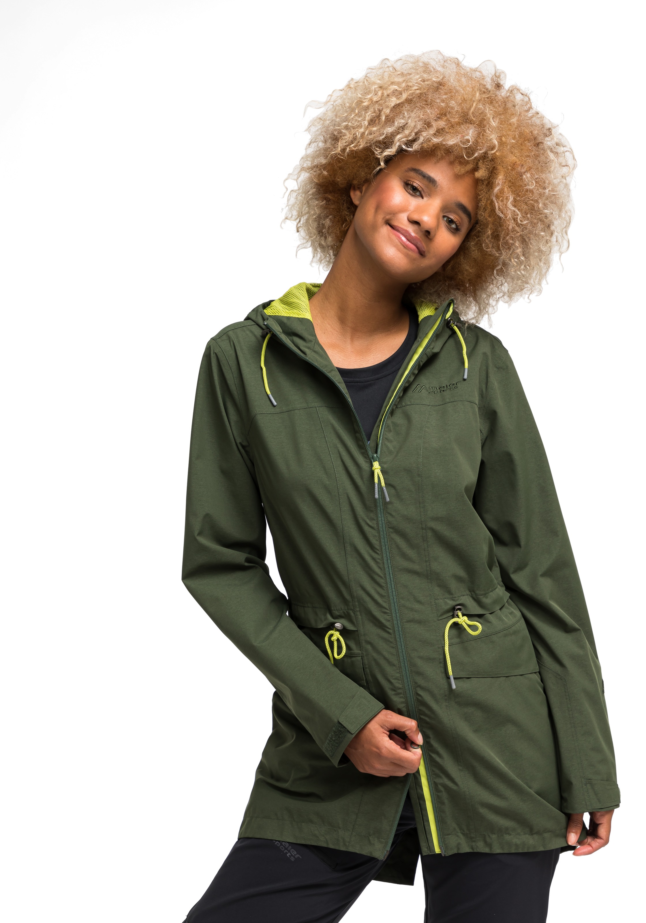 Maier Sports Funktionsjacke »Ranja Coat 2.0« für bestellen | BAUR