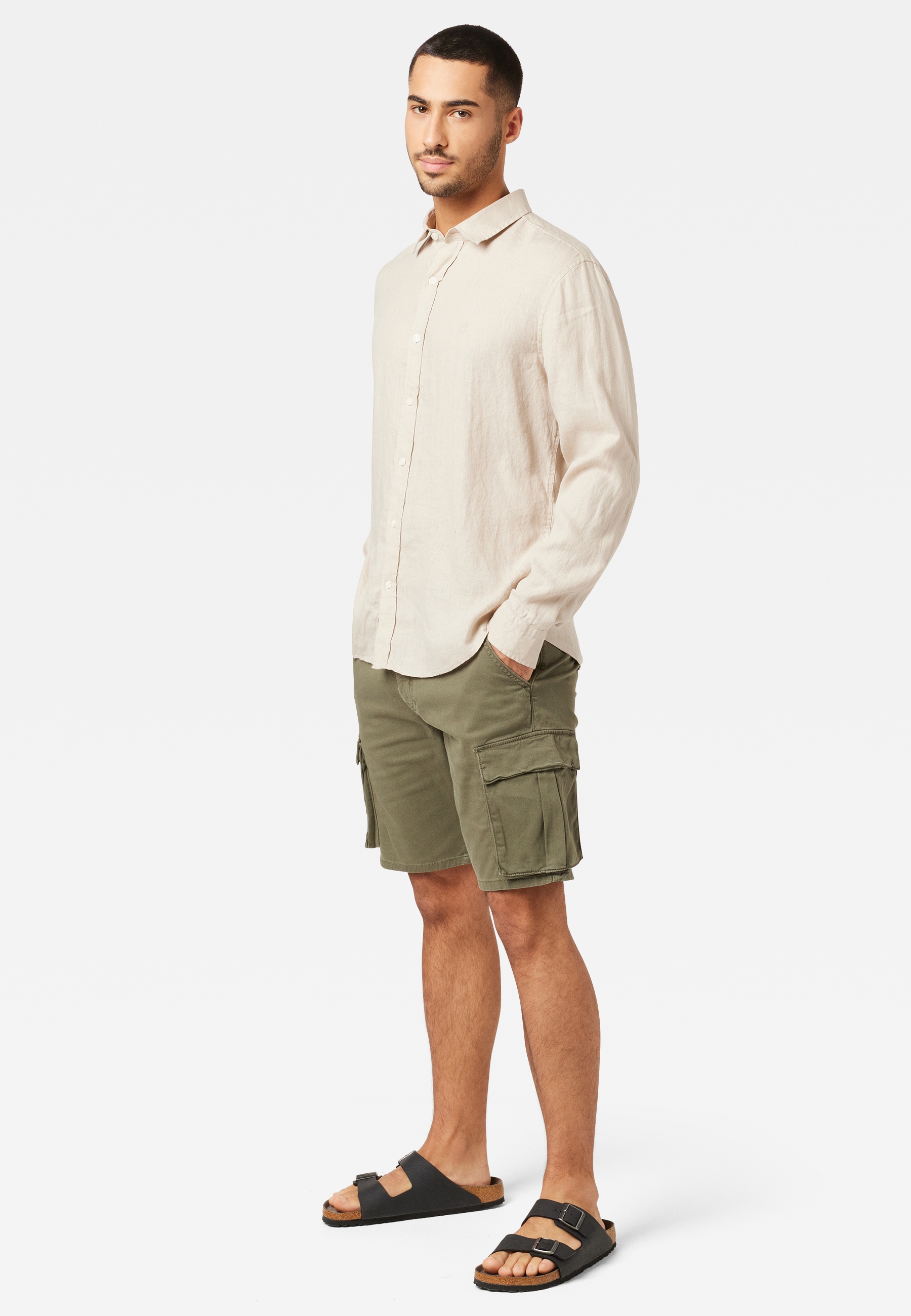 Mavi Leinenhemd »LINEN SHIRT«, Hemd bestellen | BAUR