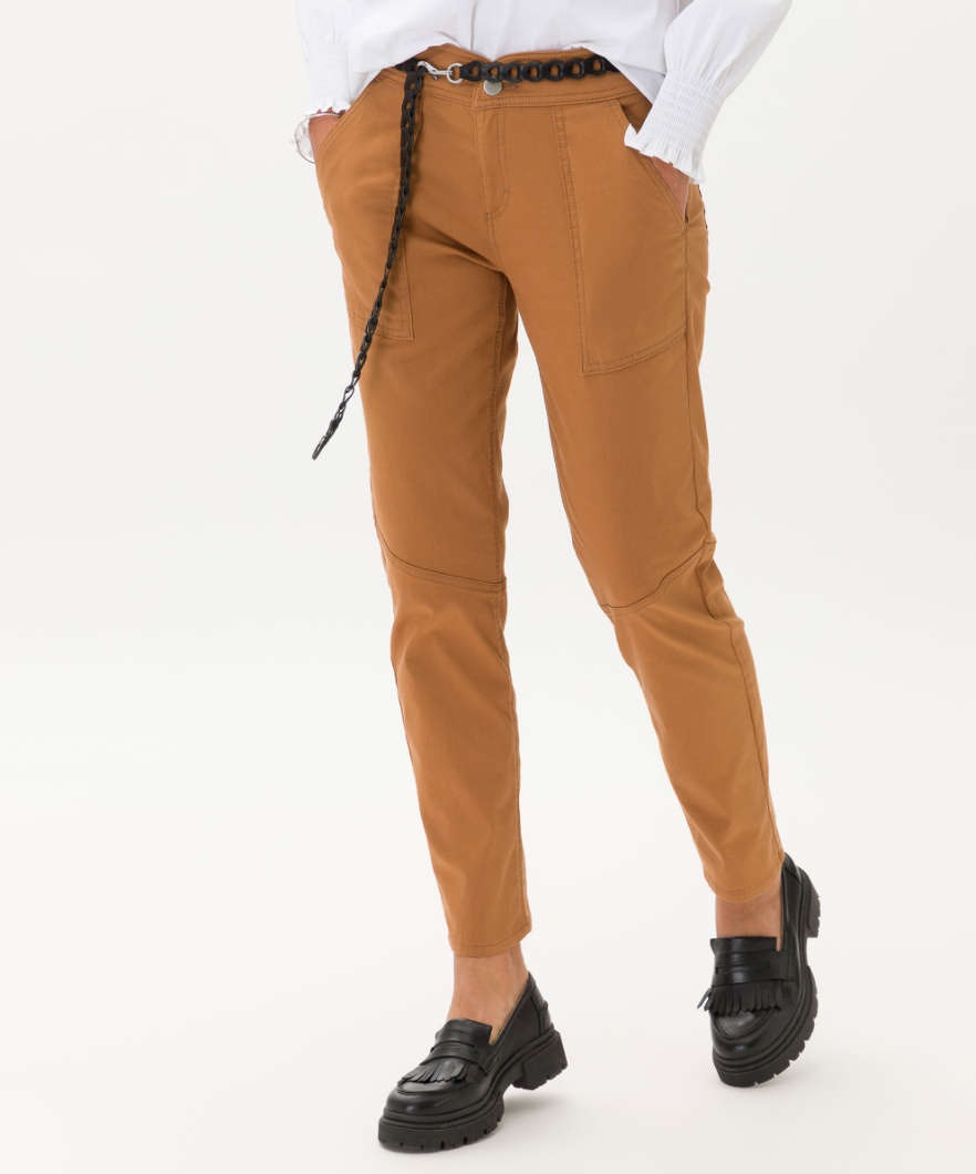 Brax 5-Pocket-Hose »Style MERRIT S« für bestellen | BAUR