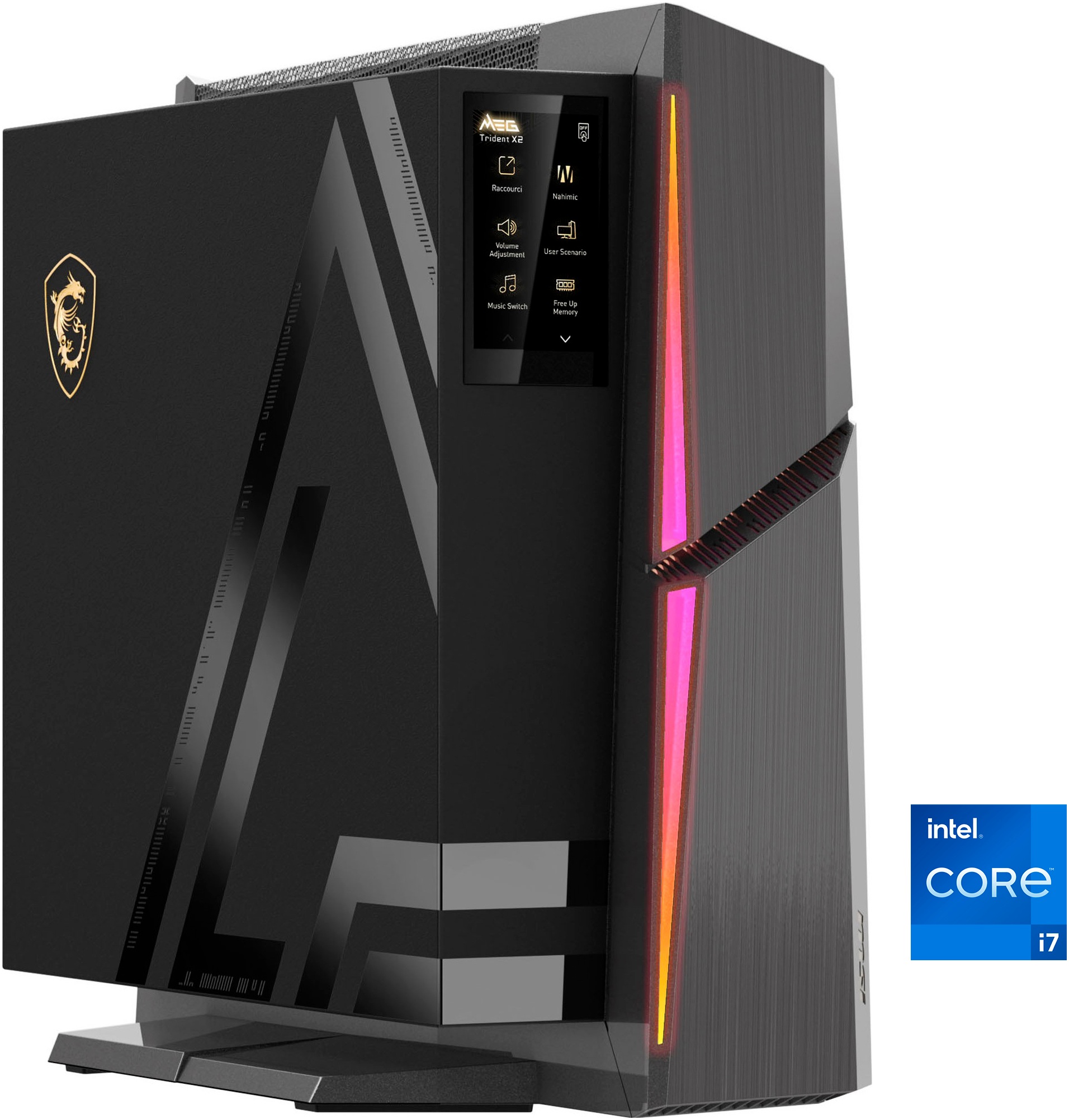 MSI Gaming-PC »MEG Trident X2 14NUF7« | BAUR