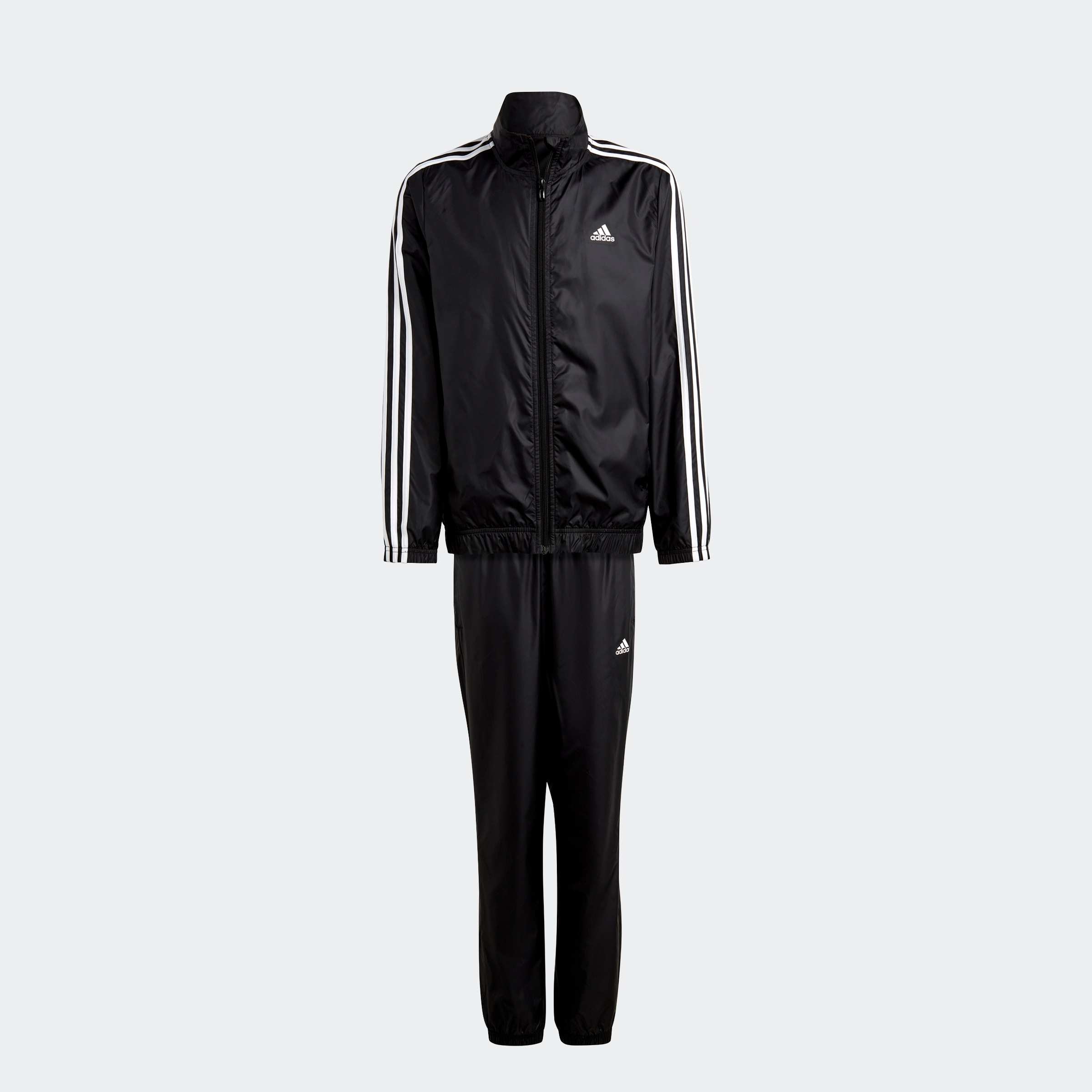 Adidas Sportswear Trainingsanzug Essentials 3 Streifen Woven« 2 Tlg