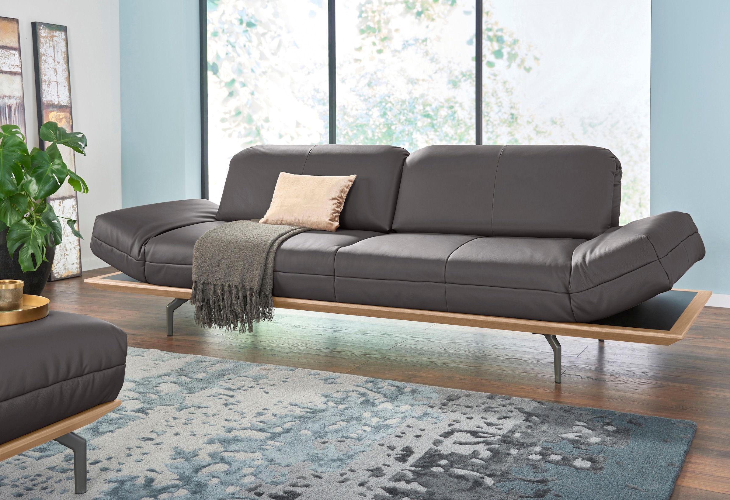 Luxus Hlsta Sofa Hs 420 Bilder
