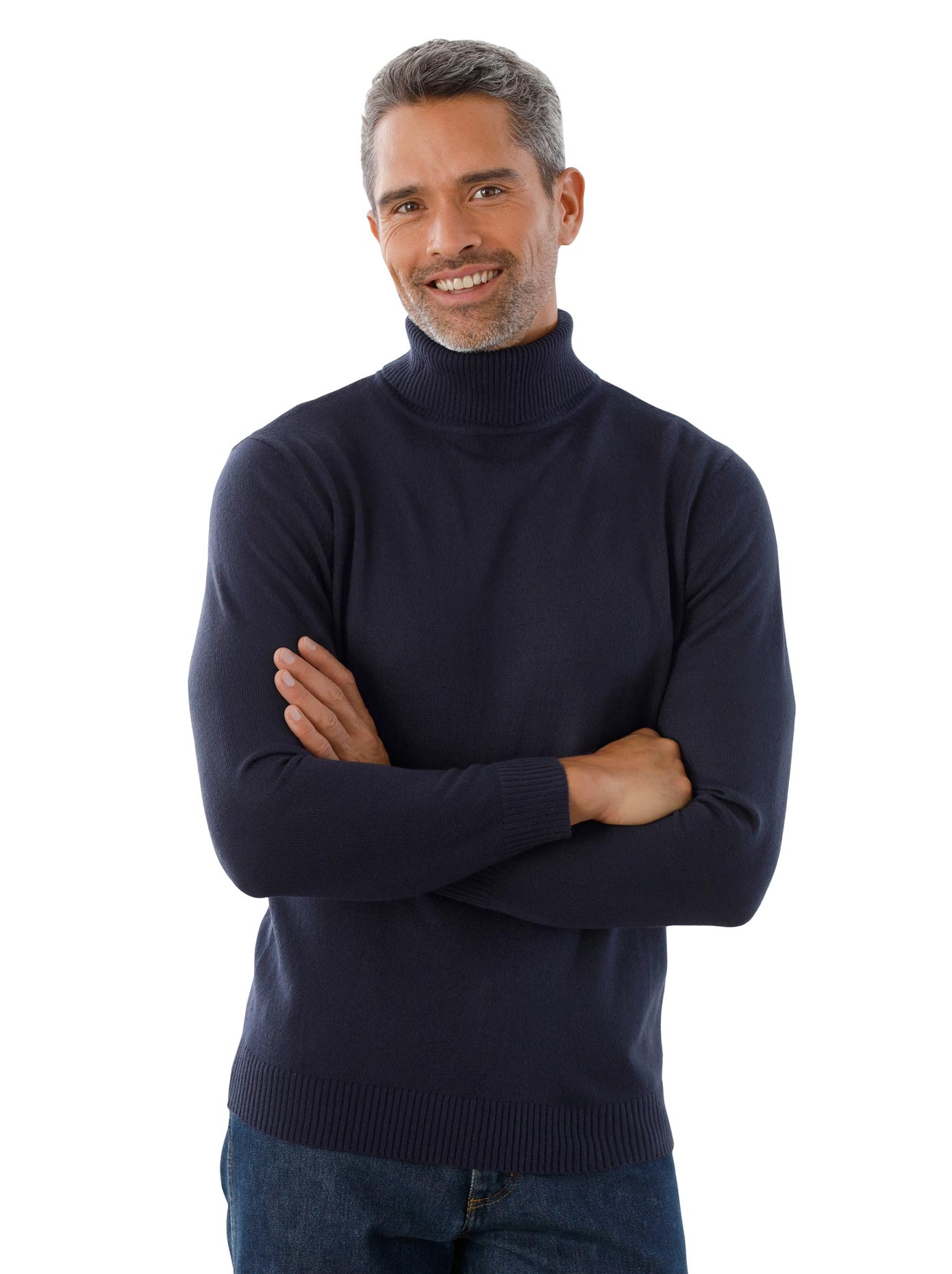 Classic Rollkragenpullover »Rollkragen-Pullover« bestellen | BAUR