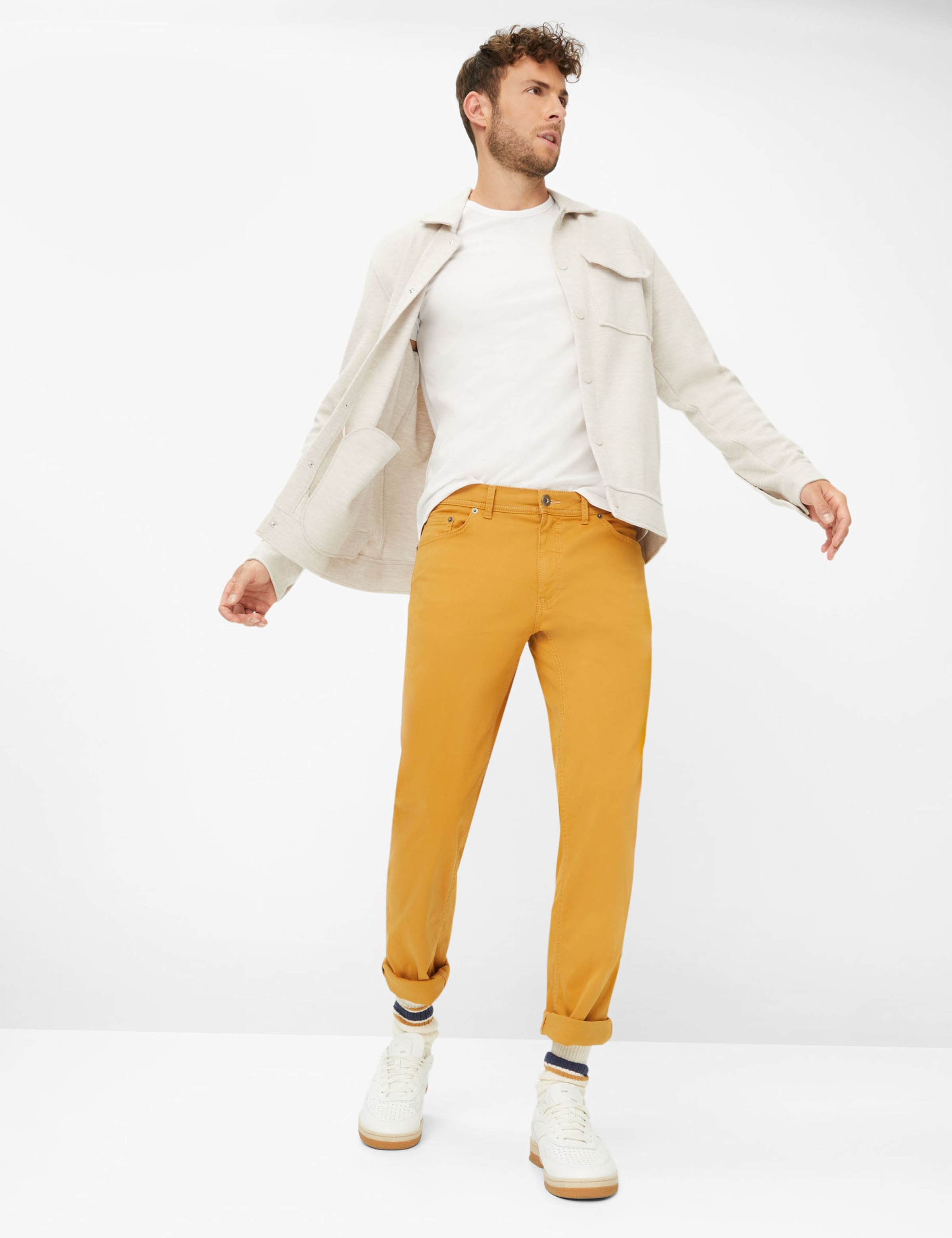 Brax 5-Pocket-Hose »Style COOPER« kaufen | BAUR