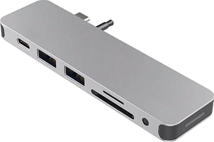 Hyper Adapter »SOLO 7-in-1 USB-C Hub« | BAUR