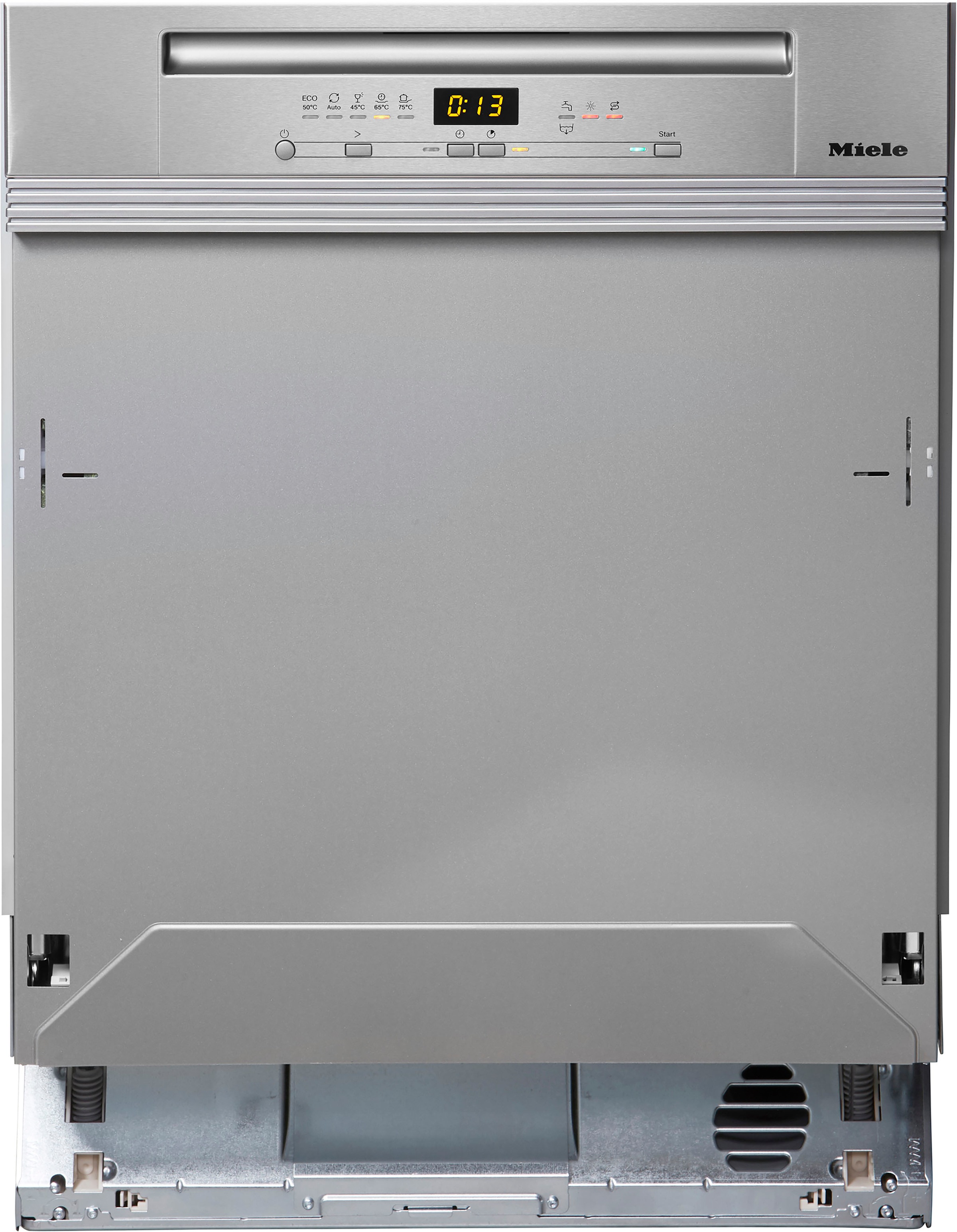 Miele teilintegrierbarer Geschirrspüler »G 5210 SCi Active Plus«, G ...