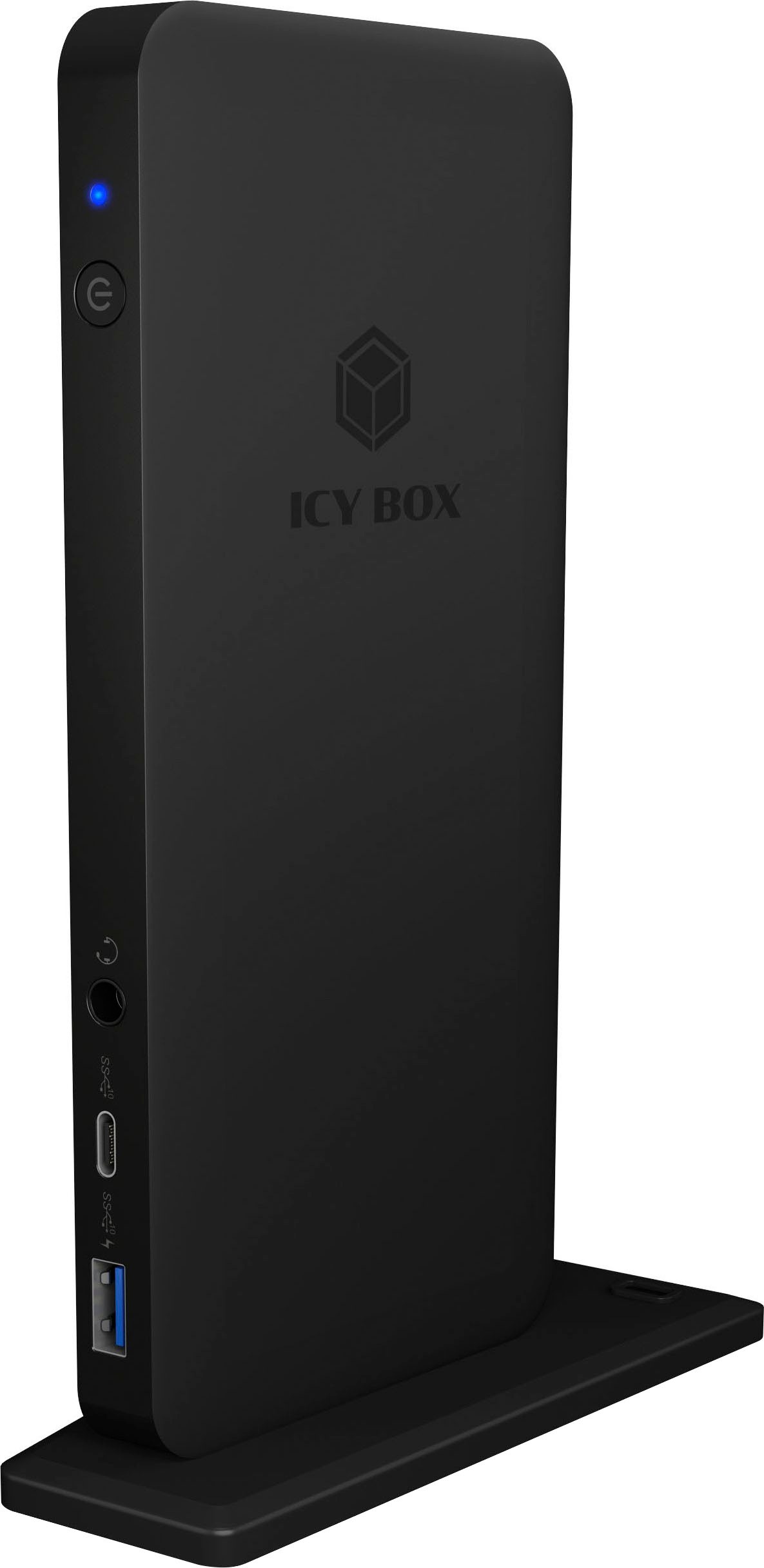 ICY BOX Laptop-Dockingstation »ICY BOX 10-in-1 Notebook/PC Dock USB ...