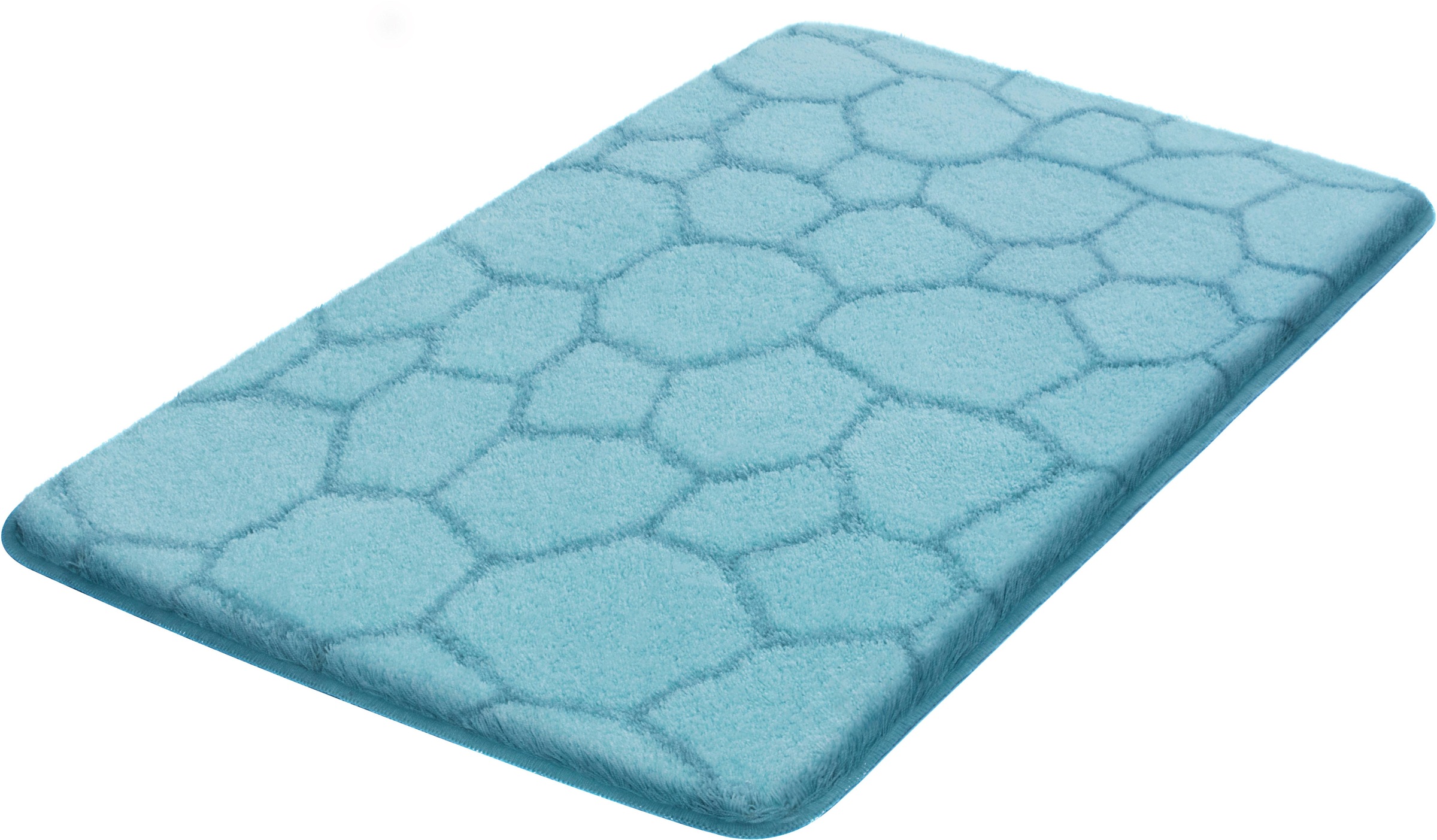 Kleine Wolke Badematte »Soapy«, Höhe 20 mm, rutschhemmend beschichtet ...