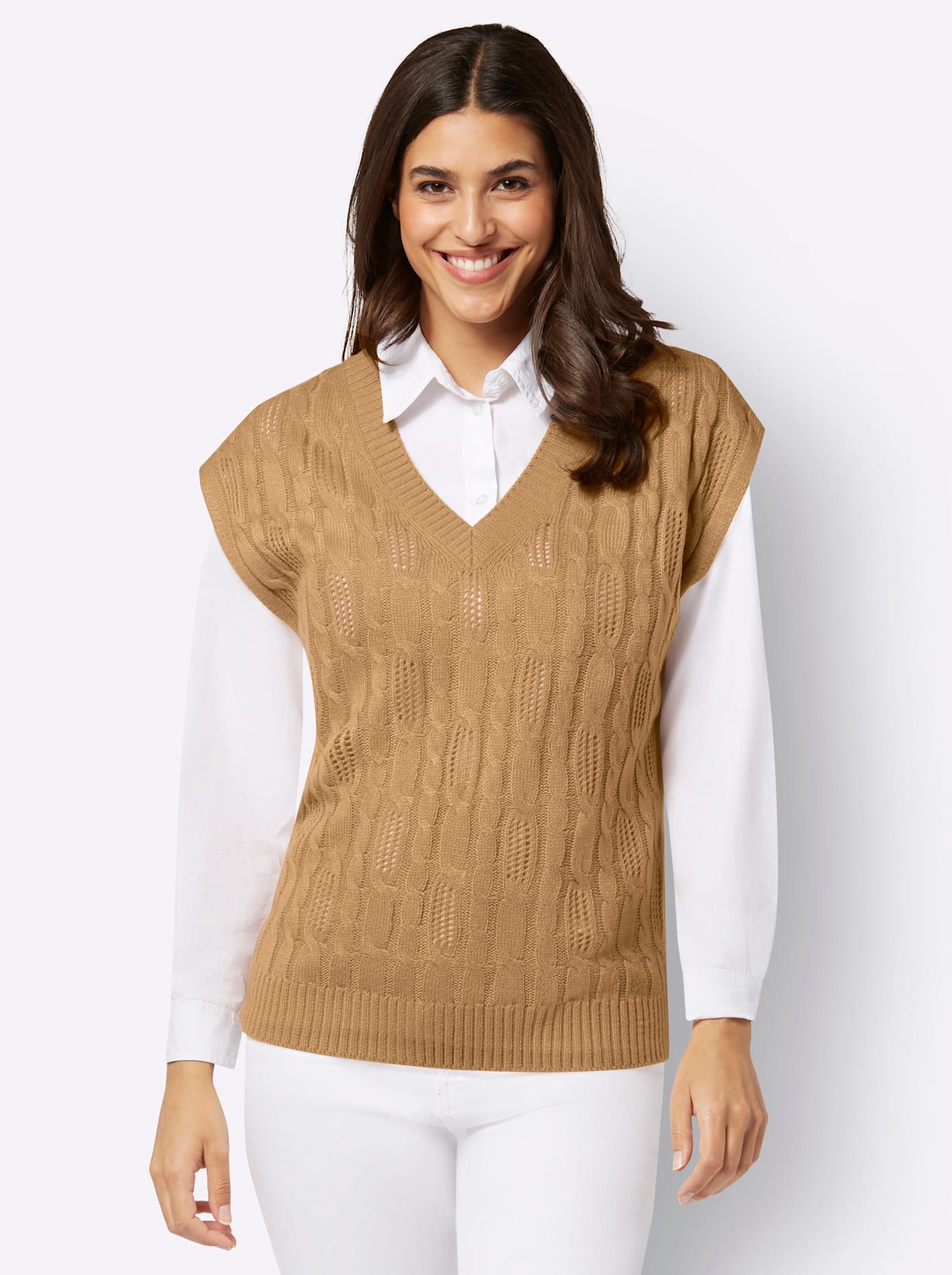 Classic Basics Pullunder »Pullunder« online kaufen | BAUR