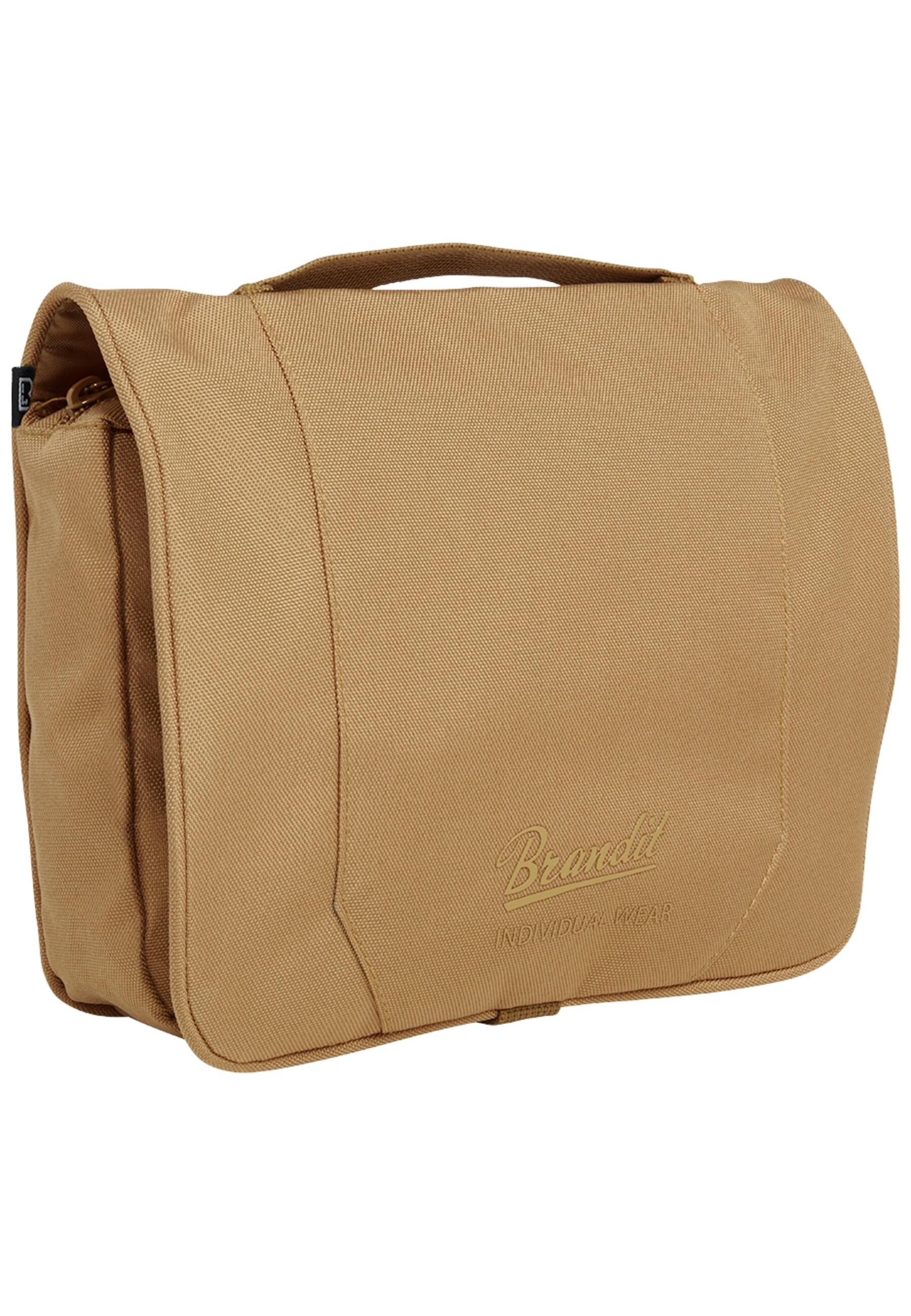 Brandit Mini Bag »Brandit Accessoires Toiletry Bag large«, (1 tlg.) für ...