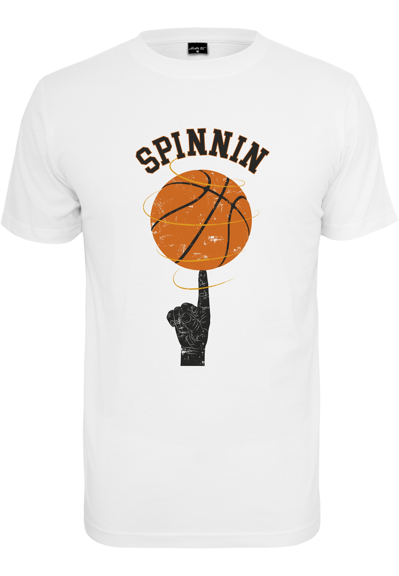 MisterTee T-Shirt »Herren Spinnin Tee« kaufen | BAUR