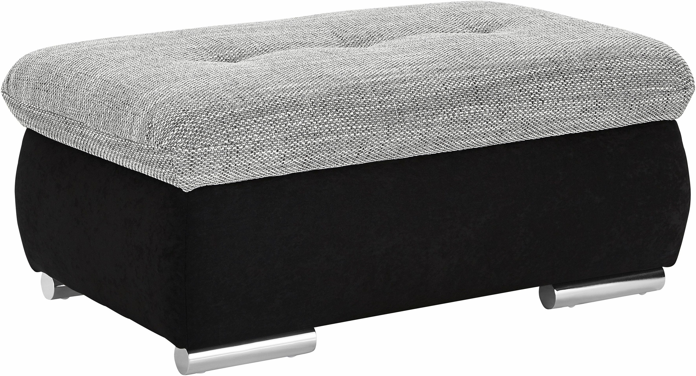 DOMO collection Hocker »Baxter«, mit Stauraum | BAUR