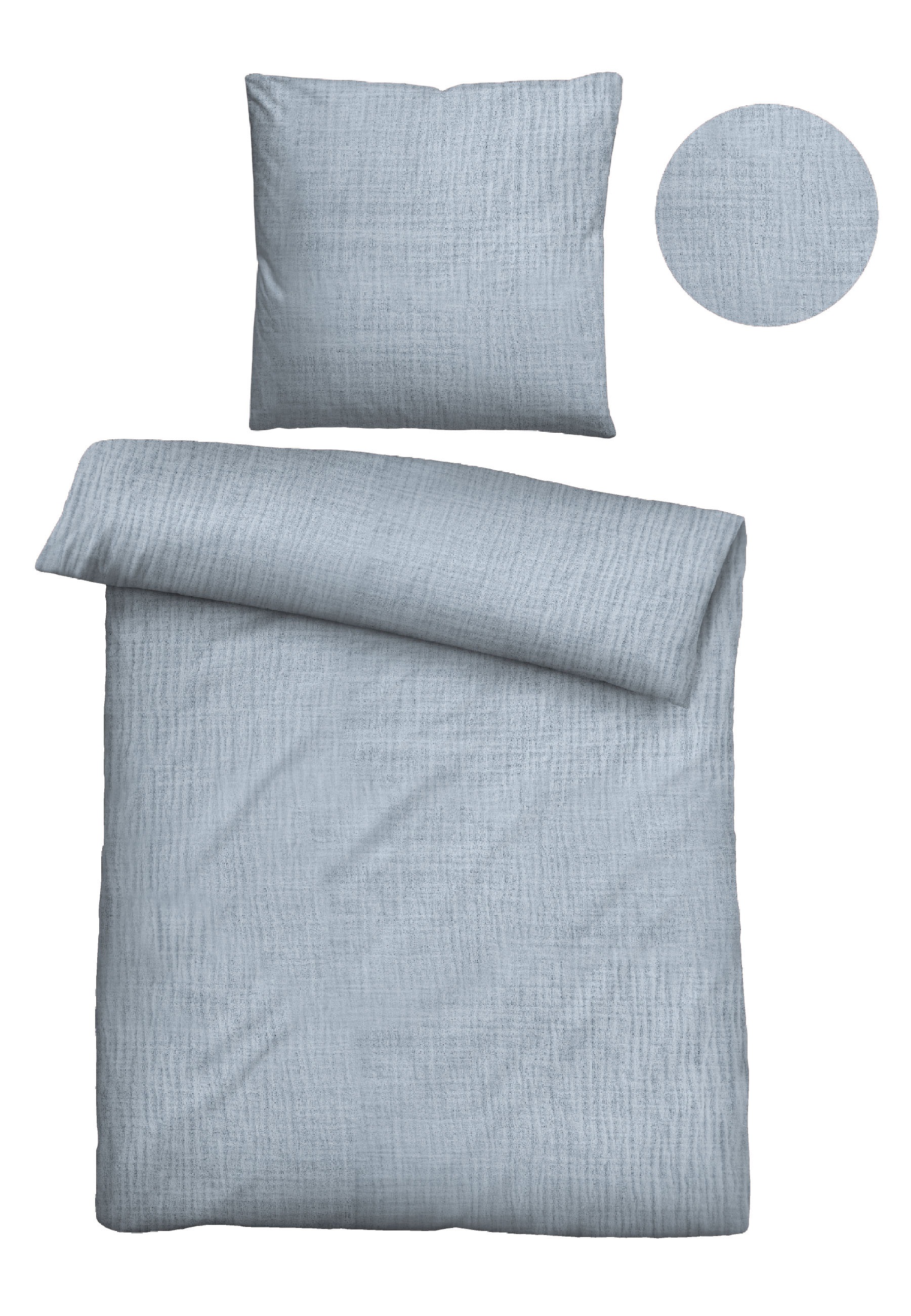 Preisvergleich für Biberna Bettwäsche Thea 2 Stk. tlg. feines, weiches ...