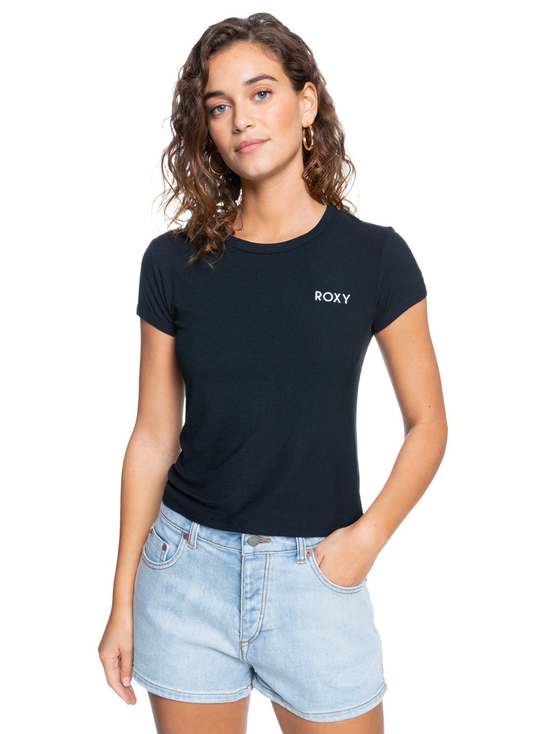 Roxy T-Shirt »Frozen Day« | BAUR