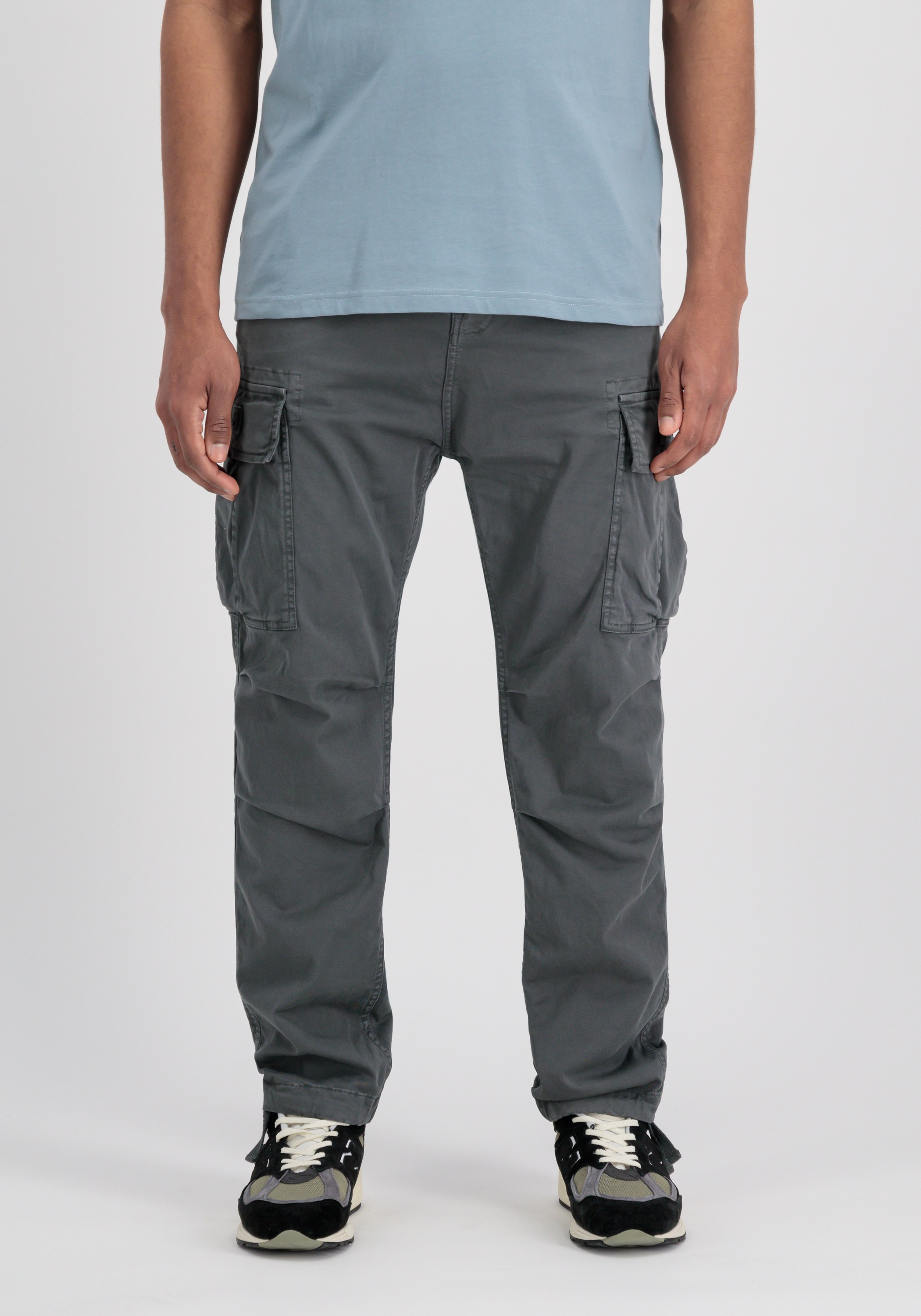 Alpha Industries Cargohose »Alpha Industries Men - Cargo Pants Squad ...