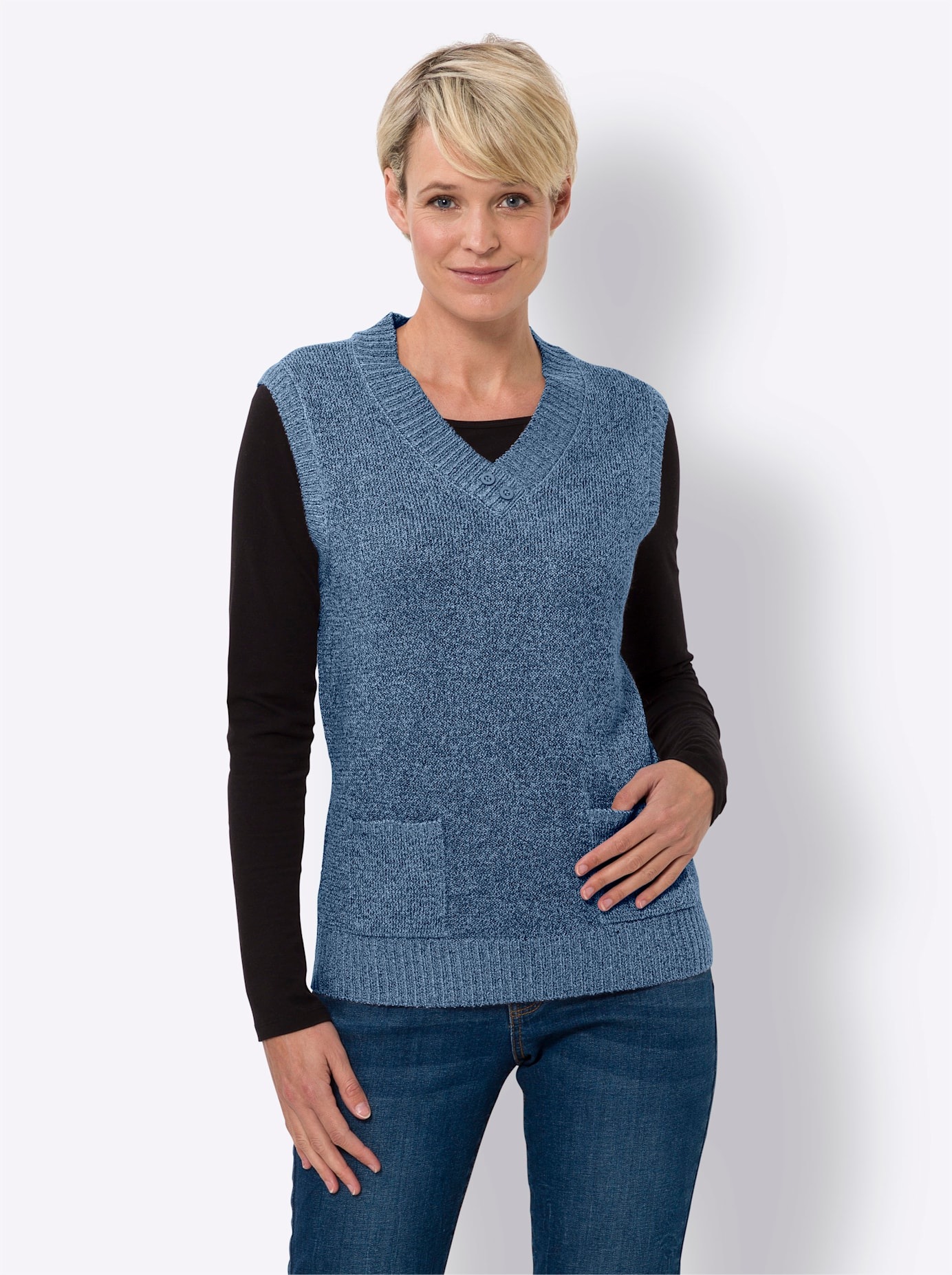 Classic Basics Pullunder »Pullunder« | BAUR