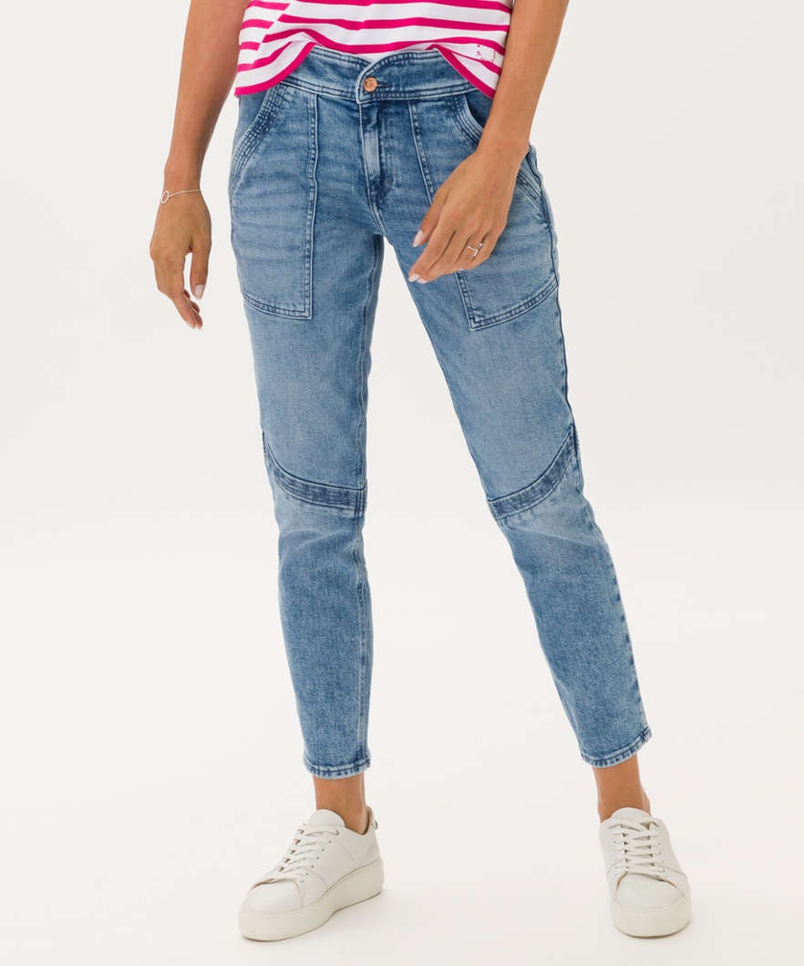 Brax 5-Pocket-Jeans »Style MERRIT S« für kaufen | BAUR