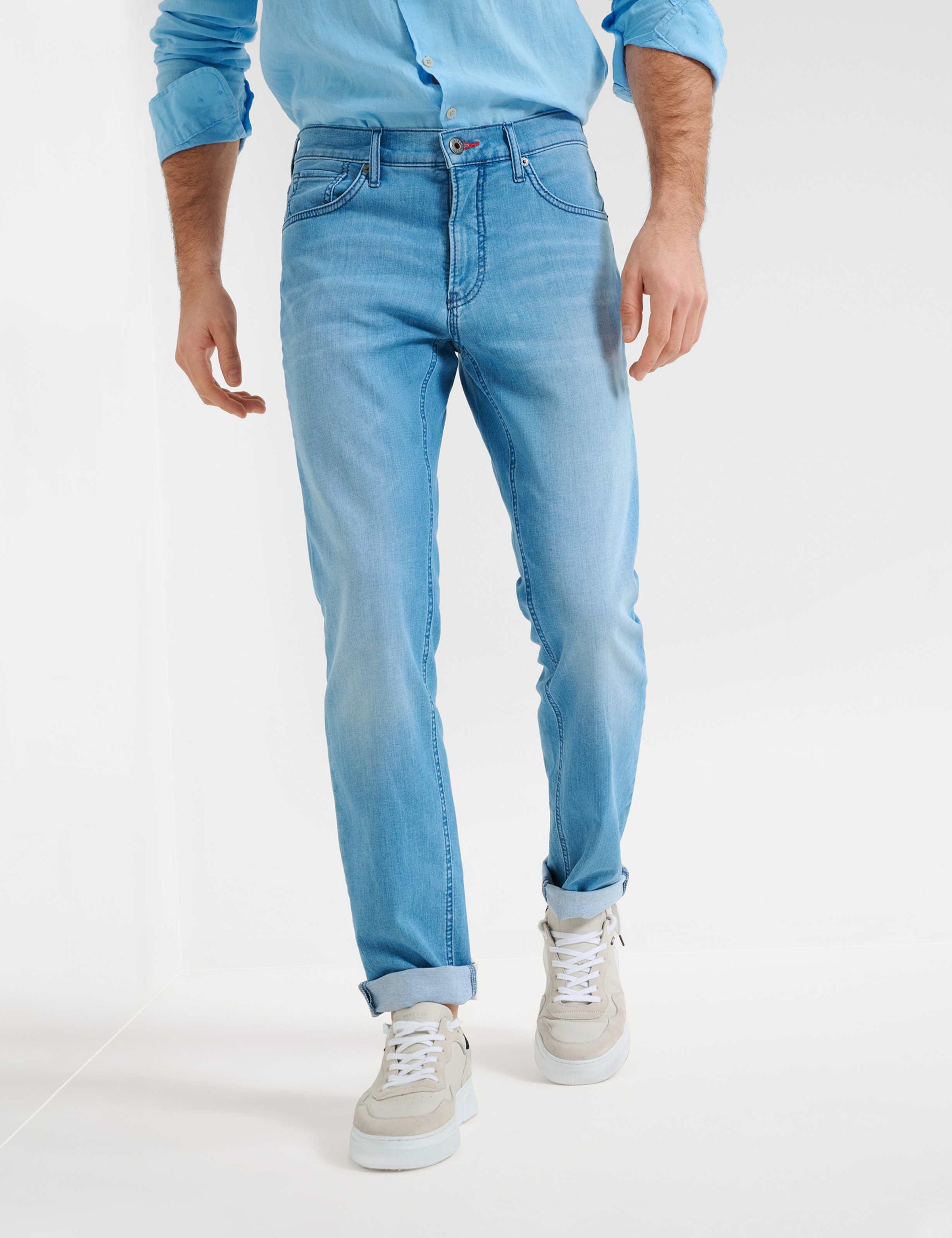 Brax 5-Pocket-Jeans »Style CHUCK« für | BAUR
