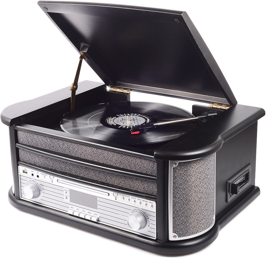 Denver Retro-Radio »MRD-51«, (Digitalradio (DAB+)-FM-Tuner 2,5 W) | BAUR