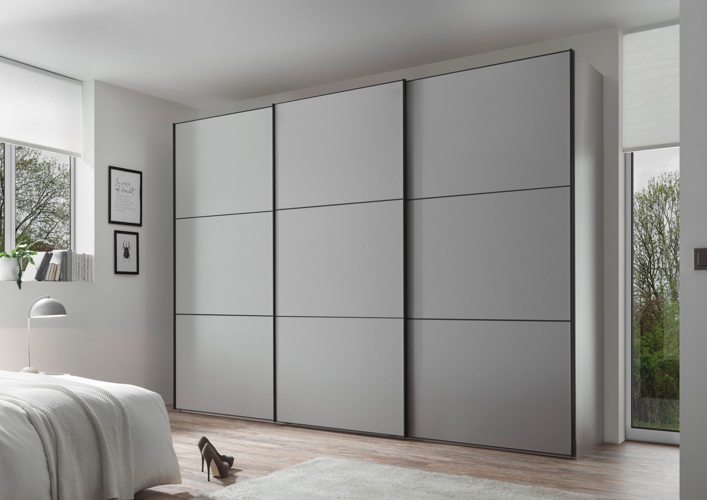 Preisvergleich für STAUD Schwebetürenschrank Includo, Made in Germany ...