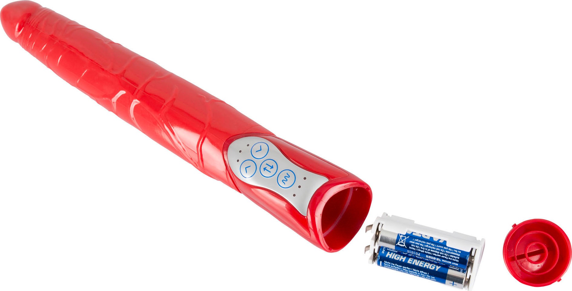 You2Toys Stoß-Vibrator »Red Push« auf Rechnung | BAUR
