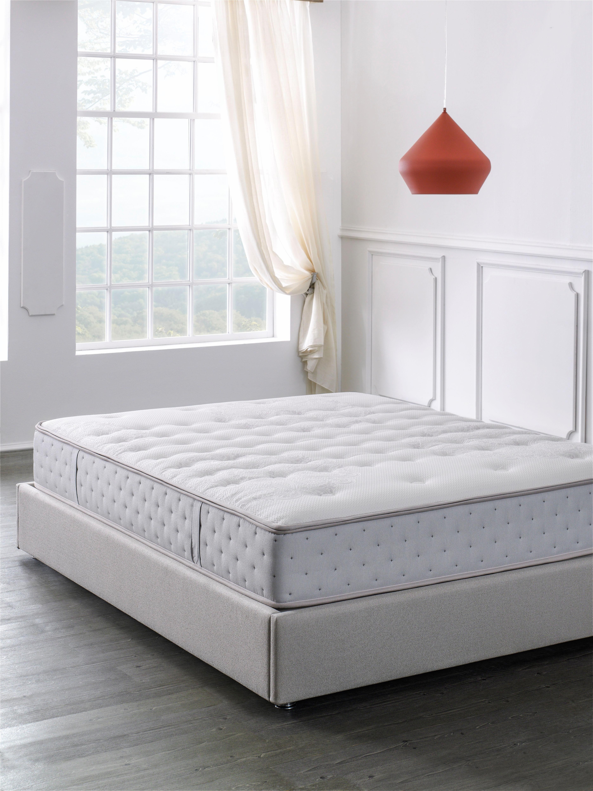 Black Friday Yatas Bedding Taschenfederkernmatratze »Siena Premium«, 27 ...