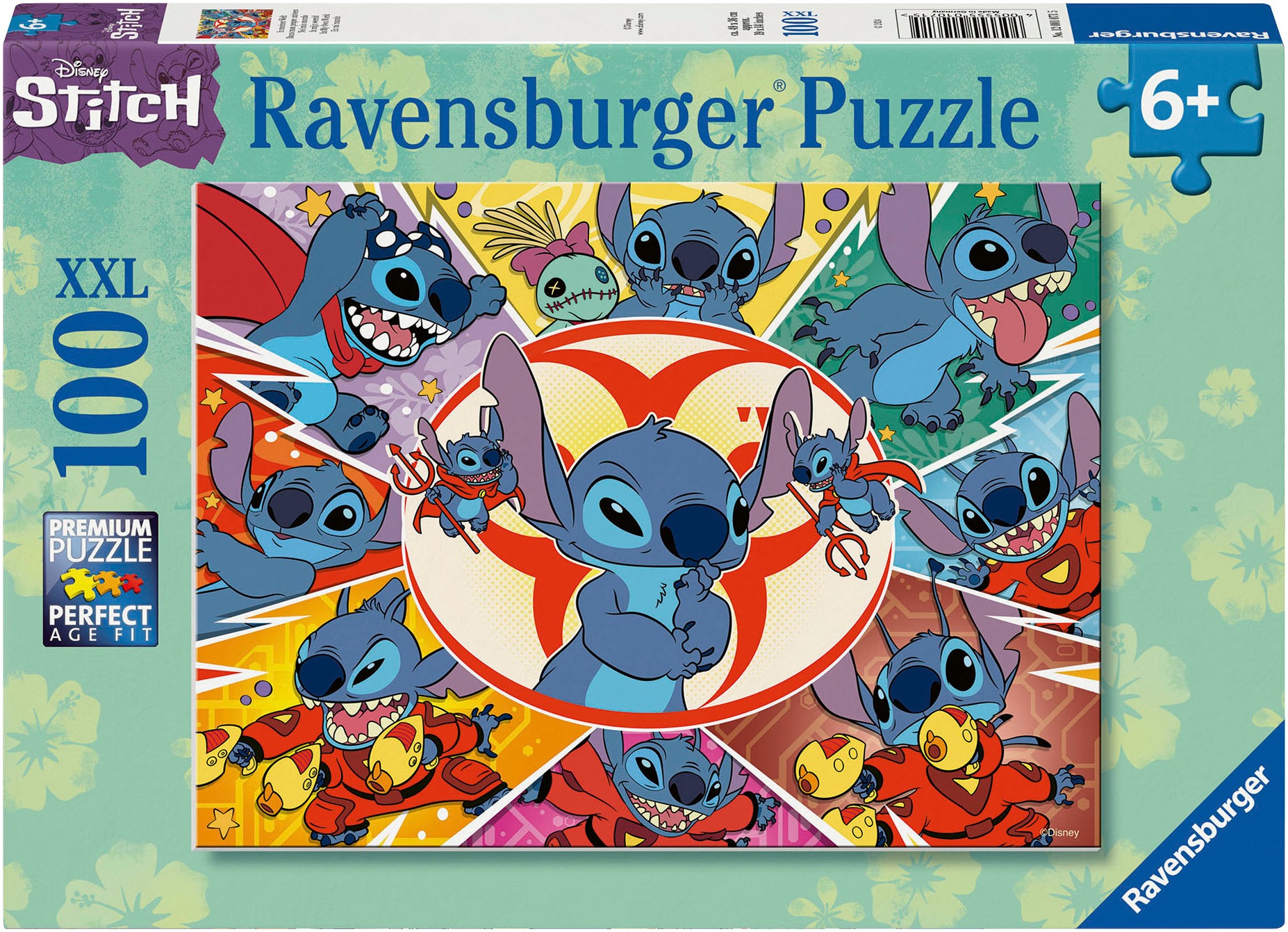 Black Friday Ravensburger Puzzle »Disney Stitch«, Made in Germany, FSC ...