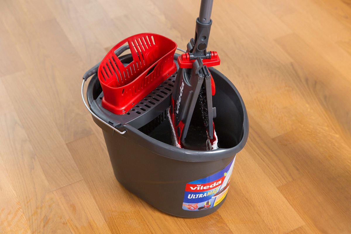 Vileda Bodenwischer-Set »ULTRAMAX Komplett-Set« kaufen | BAUR
