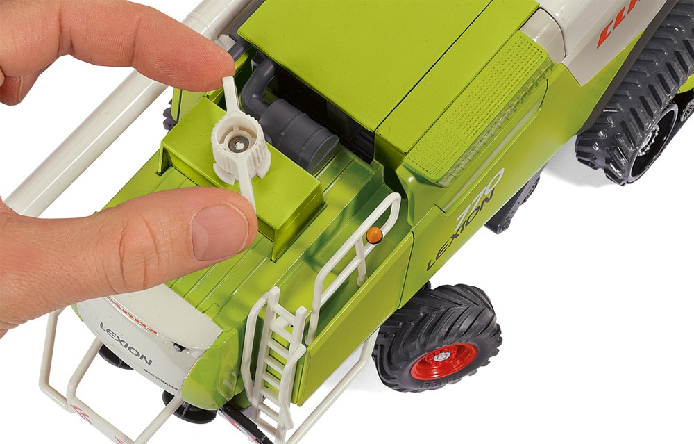Siku Spielzeug-Mähdrescher »SIKU Farmer, Claas Lexion 770 mit Raupenfahrwerk (4258)« | BAUR