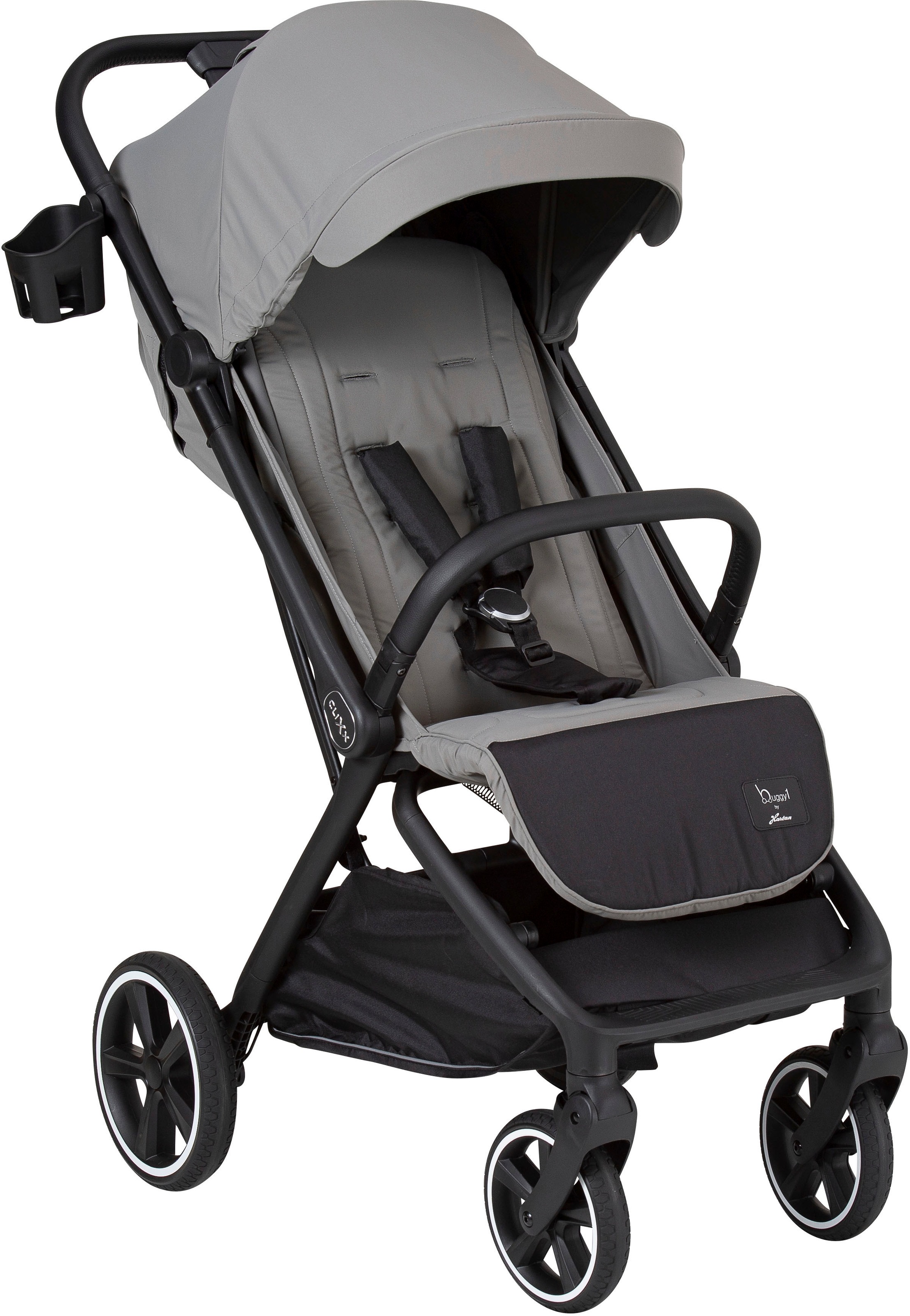 Hartan Kinder-Buggy »Clixx - Buggy 1«, mit Regenschutz & Cupholder ...
