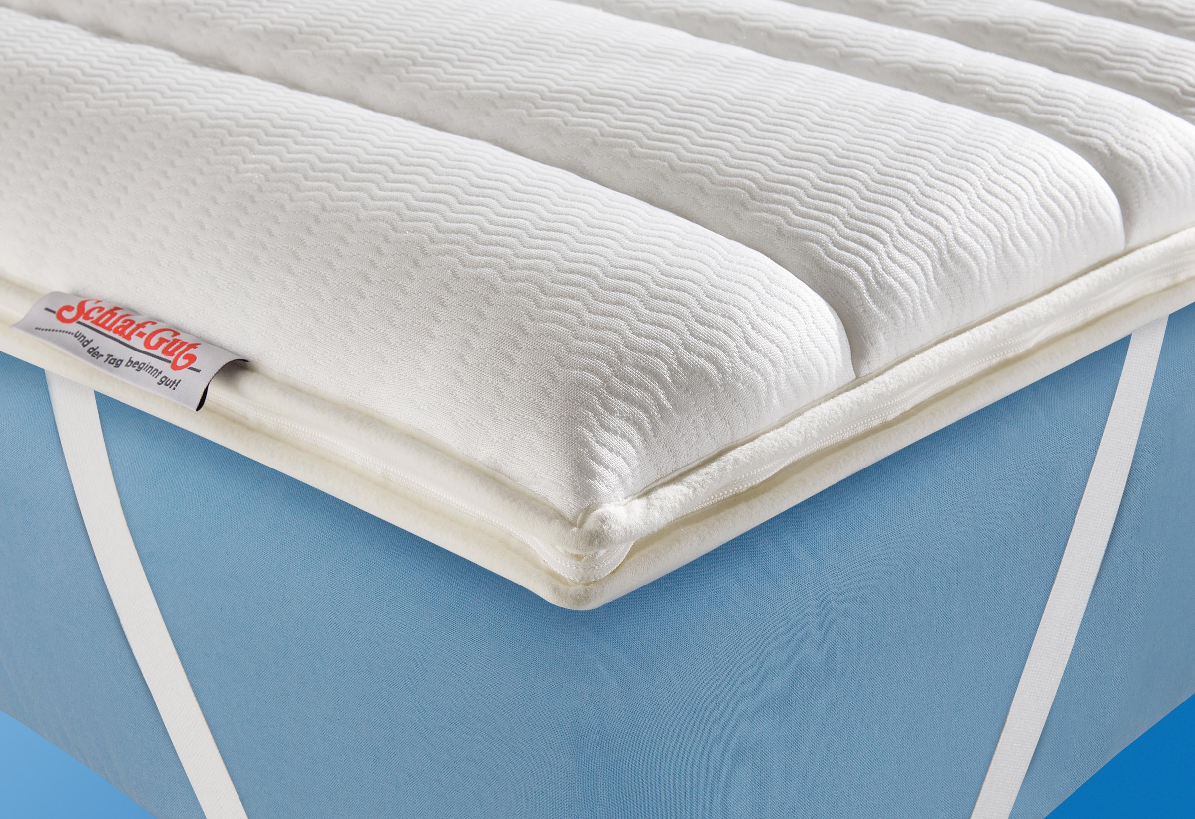 Meisterschaft Verletzen Onkel oder Herr aldi topper matratze Vermuten ...