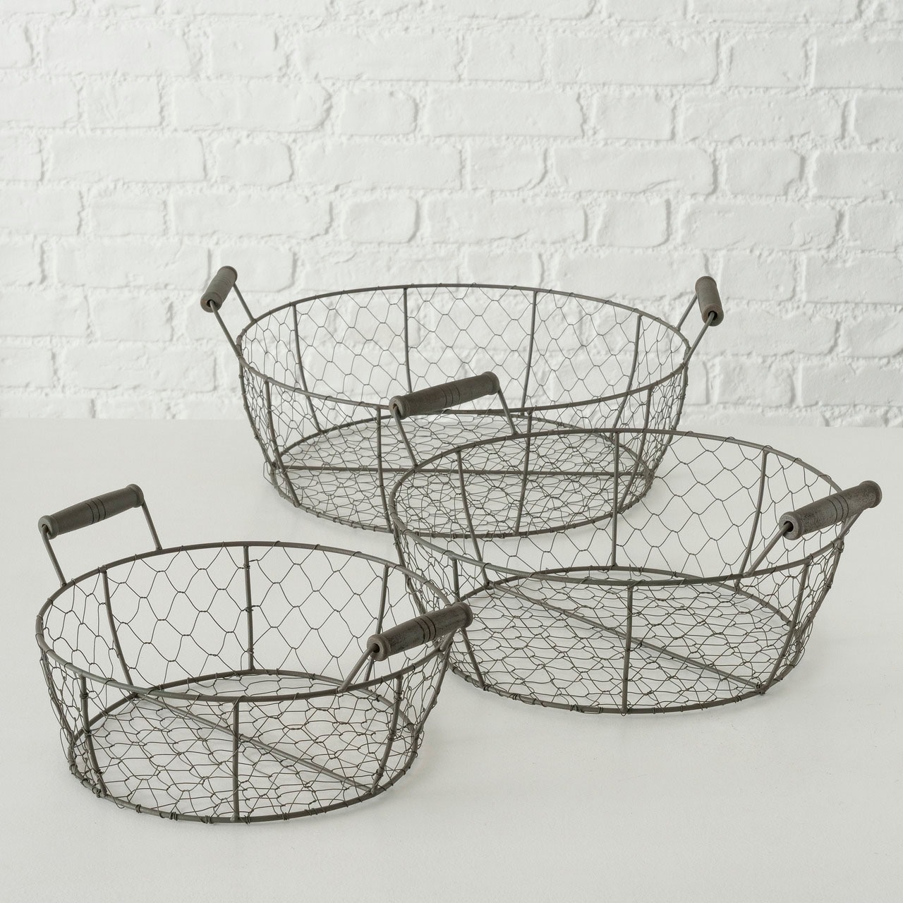 BOLTZE Dekokorb »Wire«, (1 St.) kaufen | BAUR