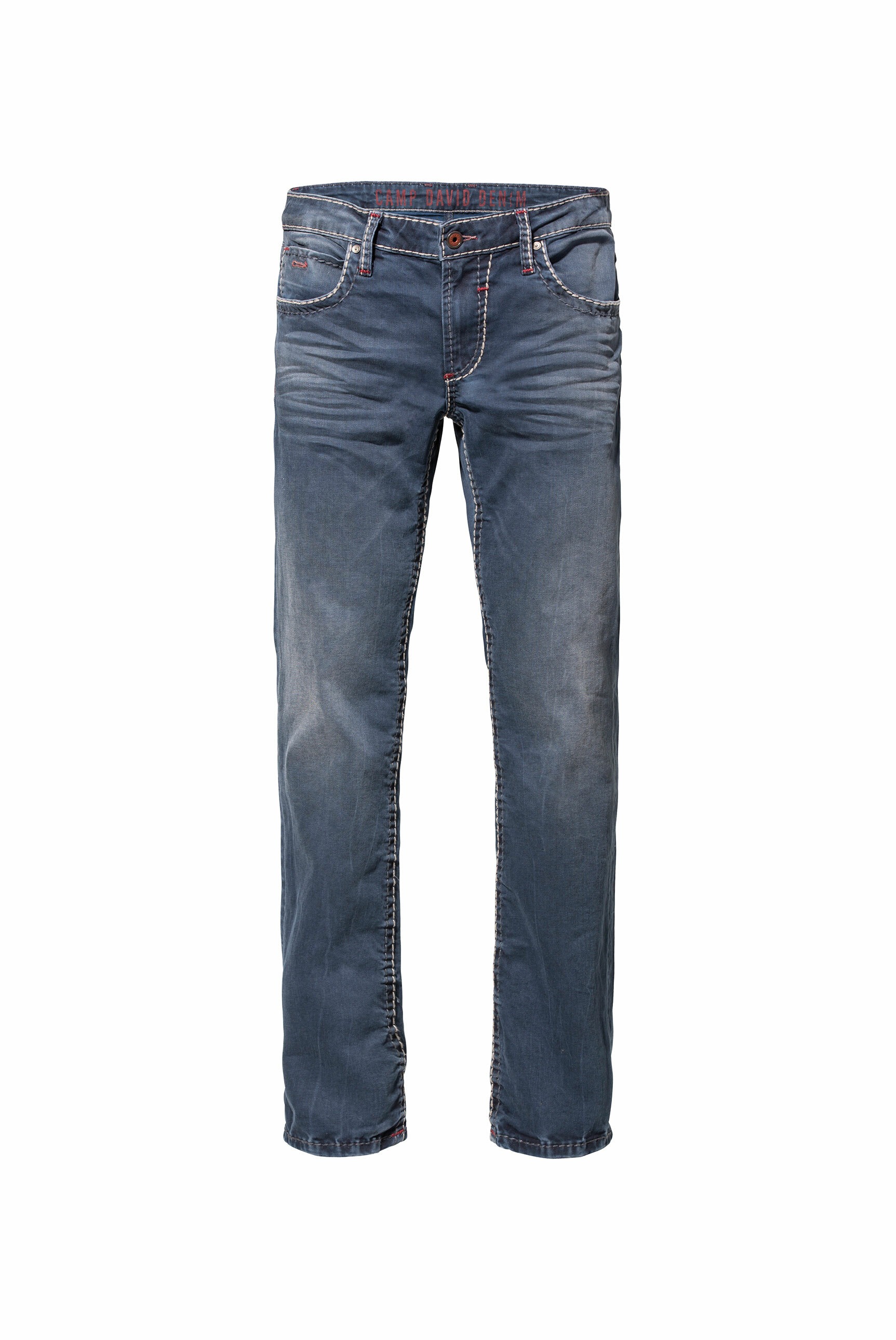 CAMP DAVID Regular-fit-Jeans kaufen | BAUR