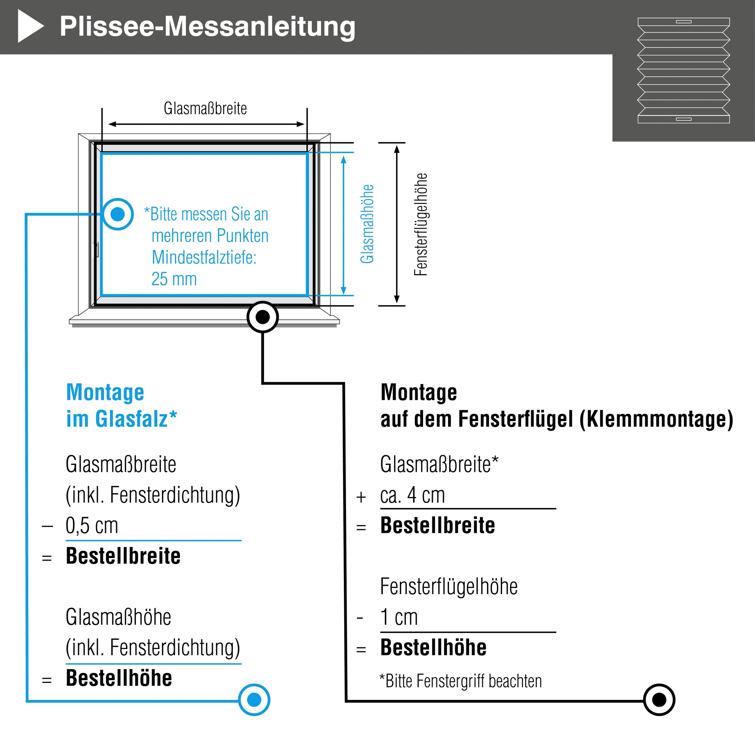Preisvergleich für GARDINIA Plissee Solid Plissee nach Maß ...