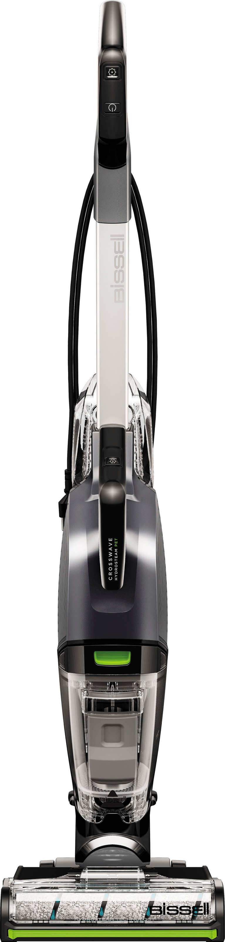 Bissell Nass-Trocken-Sauger »Crosswave Hydrosteam Pet Select 3527N« | BAUR