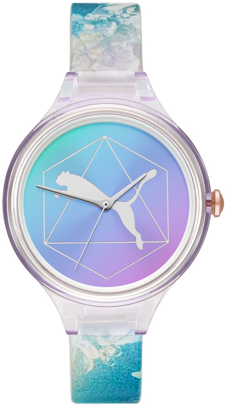 PUMA Quarzuhr »CONTOUR, P1067« für bestellen | BAUR