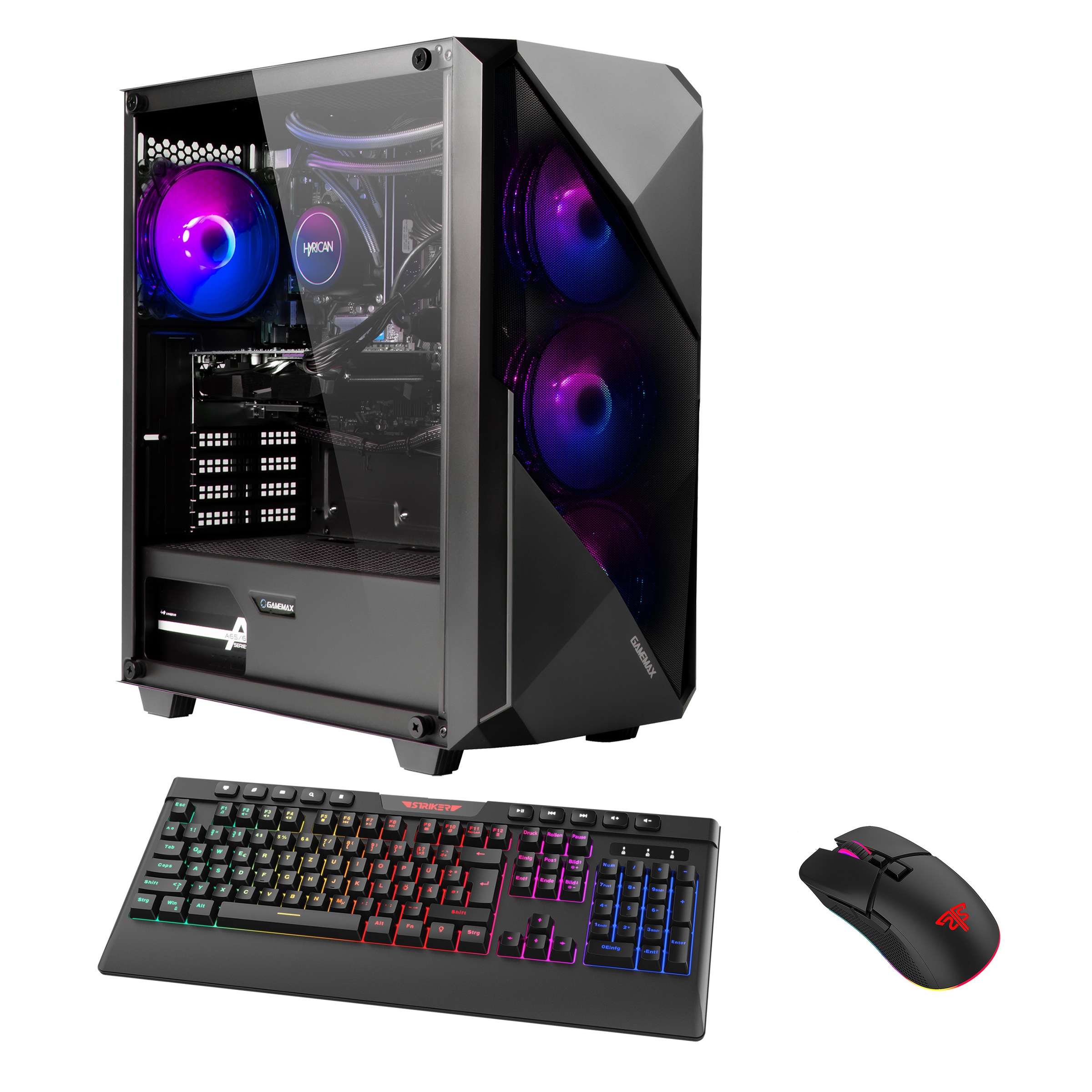 Black Friday Hyrican Gaming-PC »Striker 7171«, Windows 11 | BAUR
