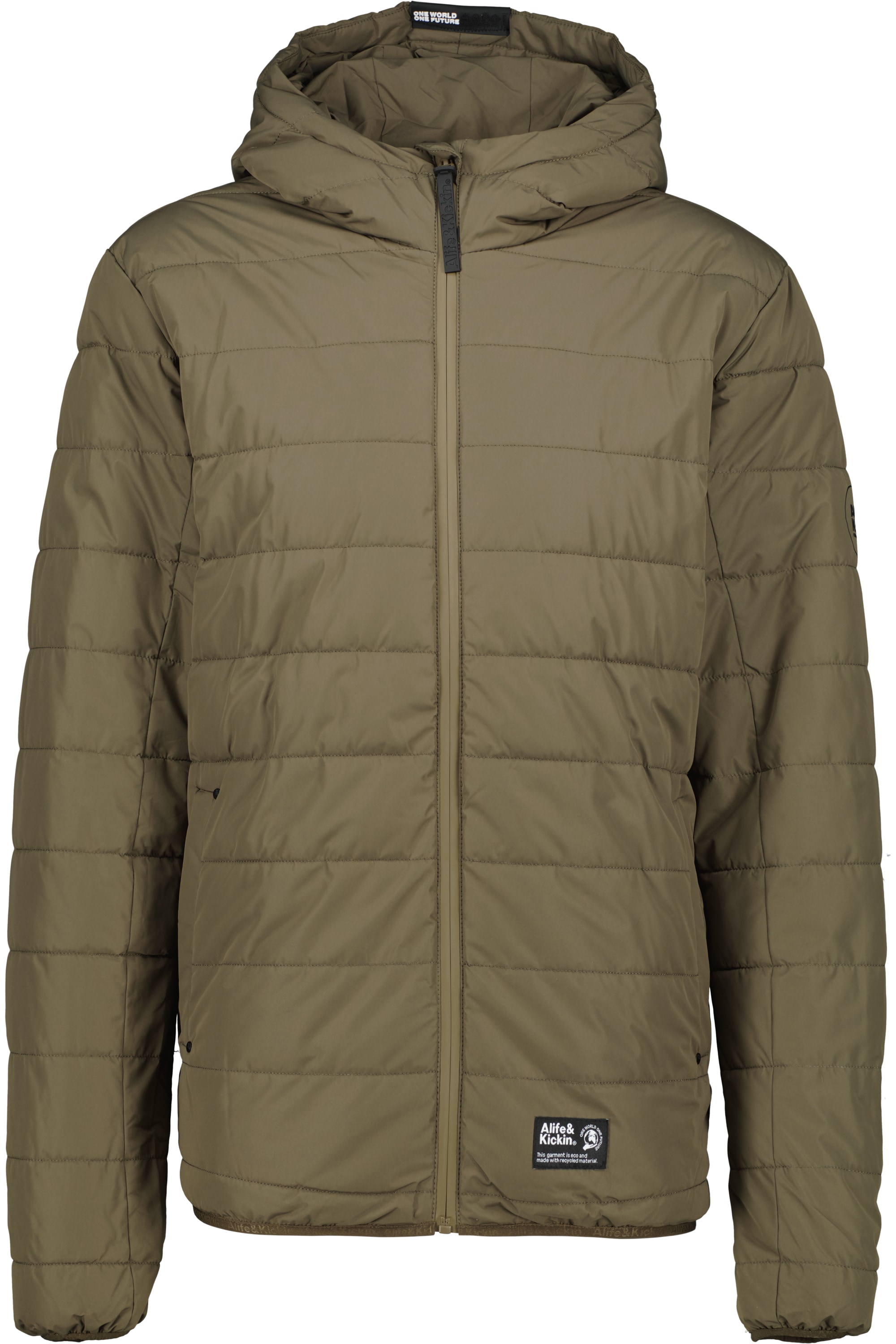 Alife & Kickin Winterjacke »Herren Mr WhiteAK A« kaufen | BAUR