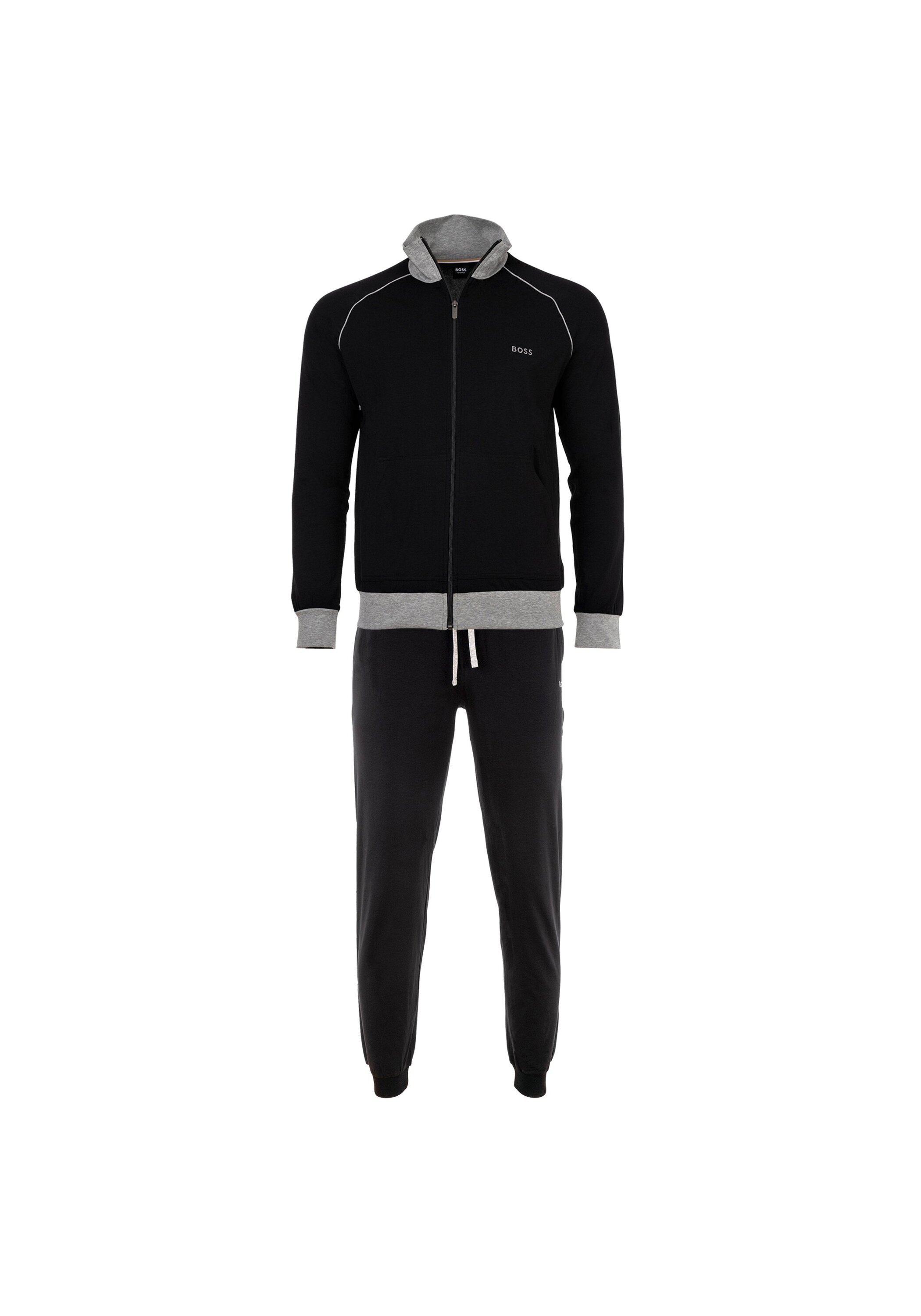 BOSS Trainingshose »Trainingsanzug Mix&Match LongSet ZJ« | BAUR