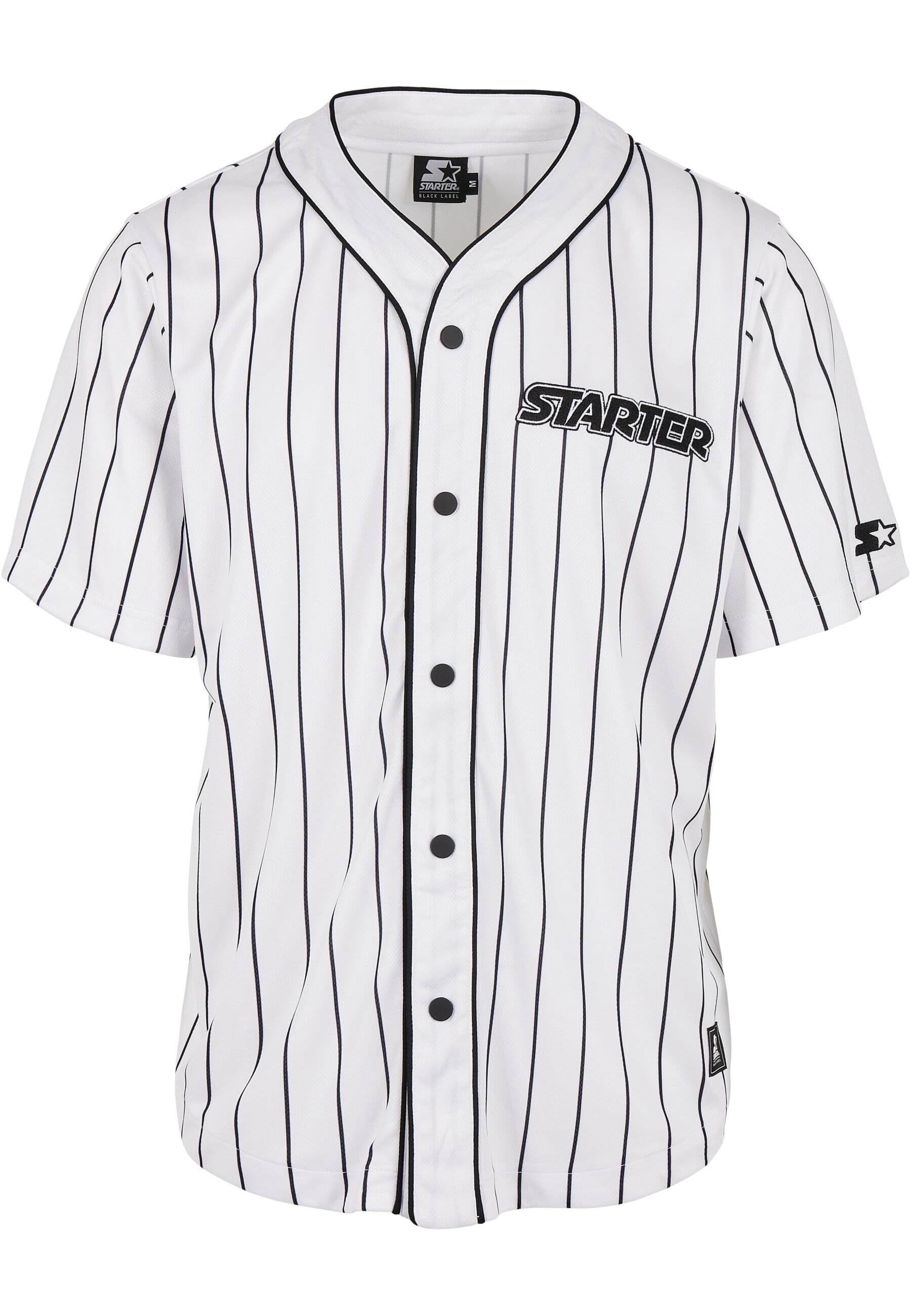 Starter Langarmhemd »Starter Herren Starter Baseball Jersey«, (1 tlg ...