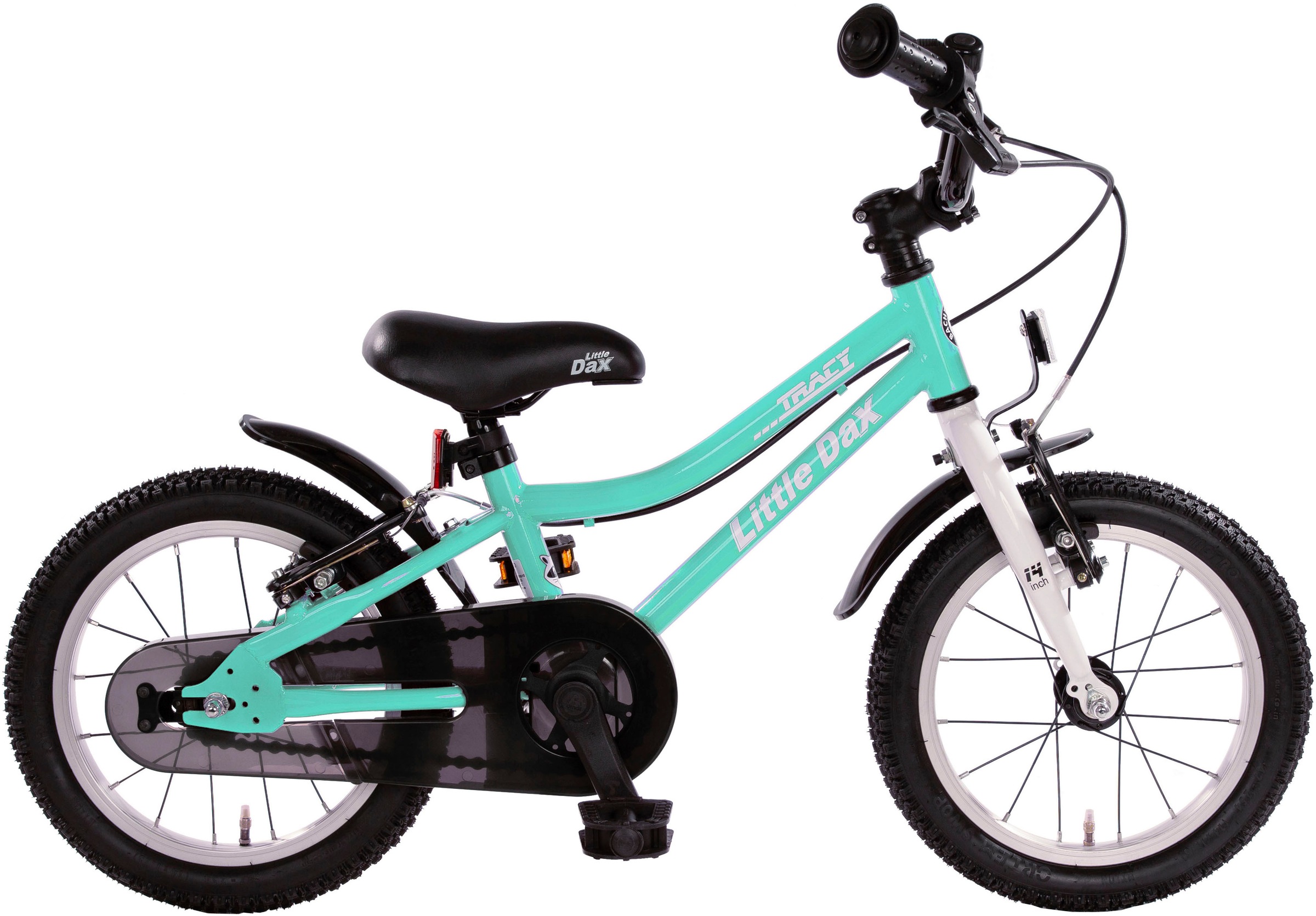 Bachtenkirch Kinderfahrrad »Littel-Dax "Tracy"«, 1 Gang, ohne Schaltung auf Rechnung | BAUR