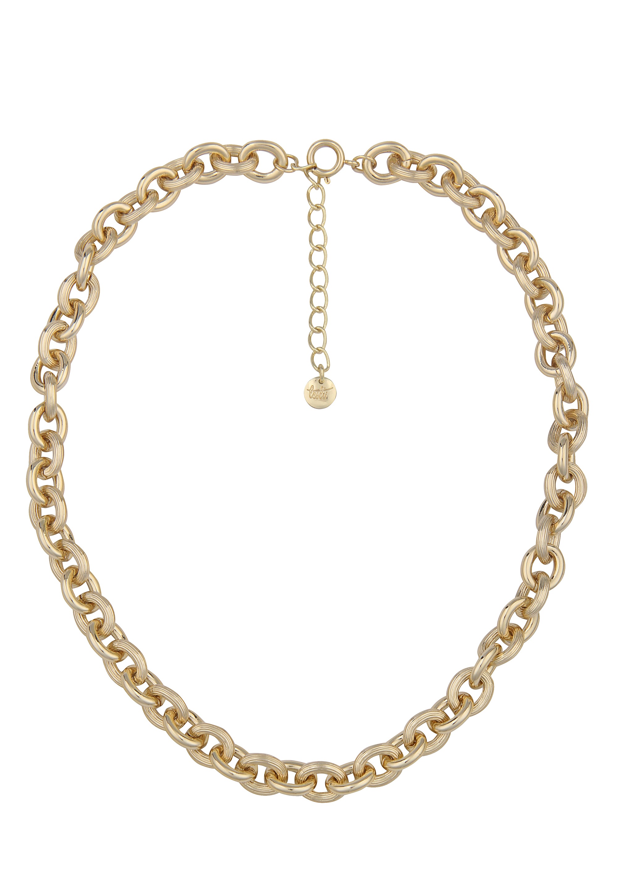 leslii Kette ohne Anhänger, mit dicken Gliedern online kaufen | BAUR