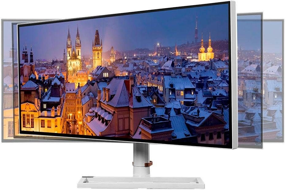 MSI Gaming LED Monitor Prestige PS341WU 86 36 cm 34 Zoll 5120 x 2160 px 5 ms Reaktionszeit 60 Hz BAUR