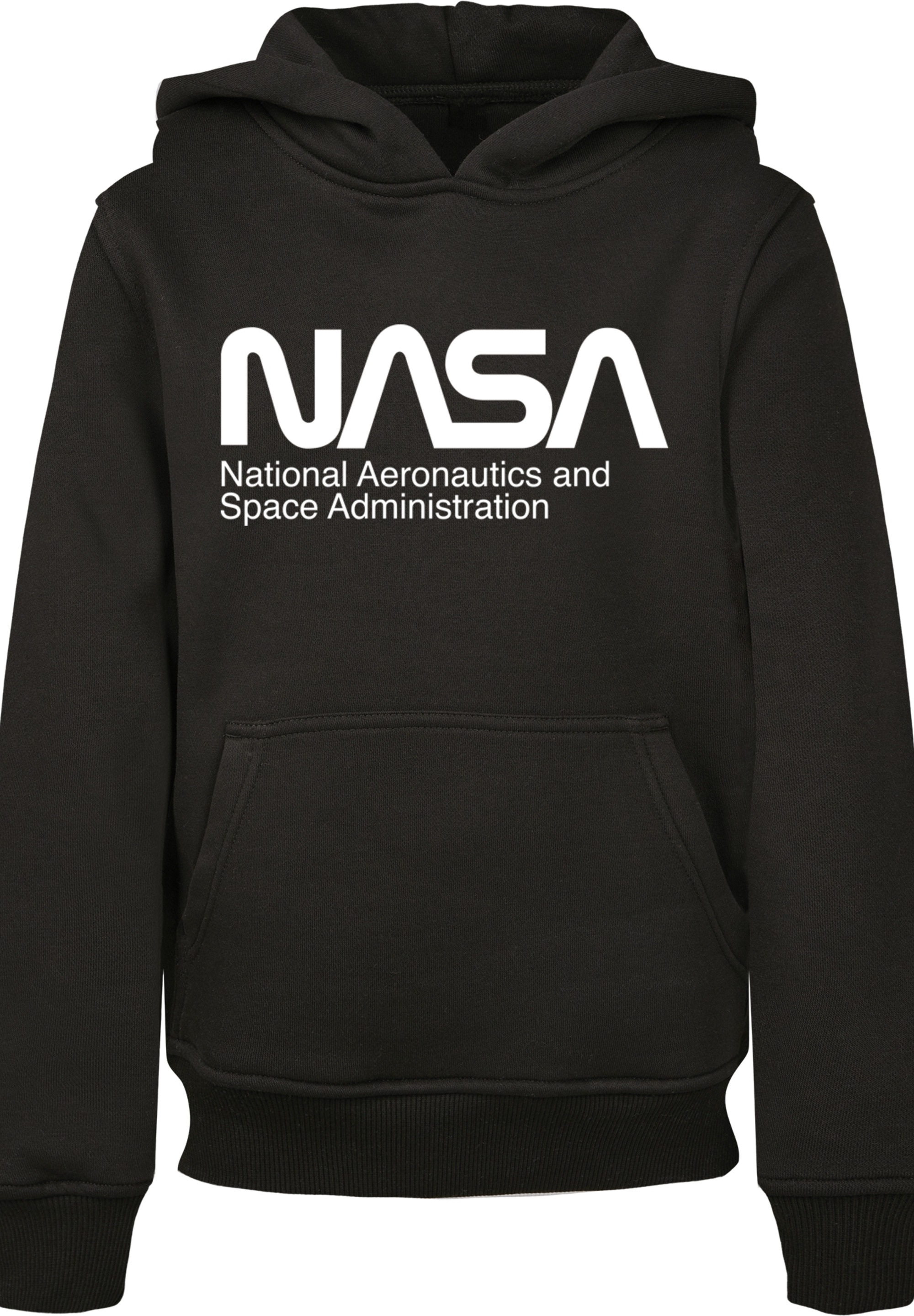 F4NT4STIC Sweatshirt »NASA Aeronautics And Space«, Unisex Kinder ...